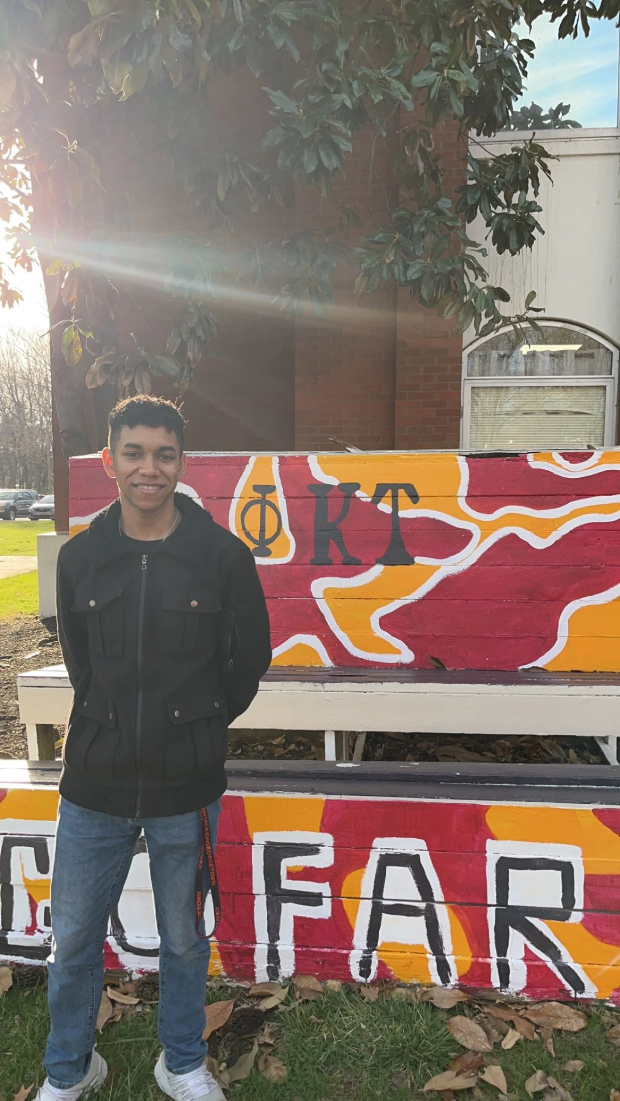 News — PHI KAPPA TAU