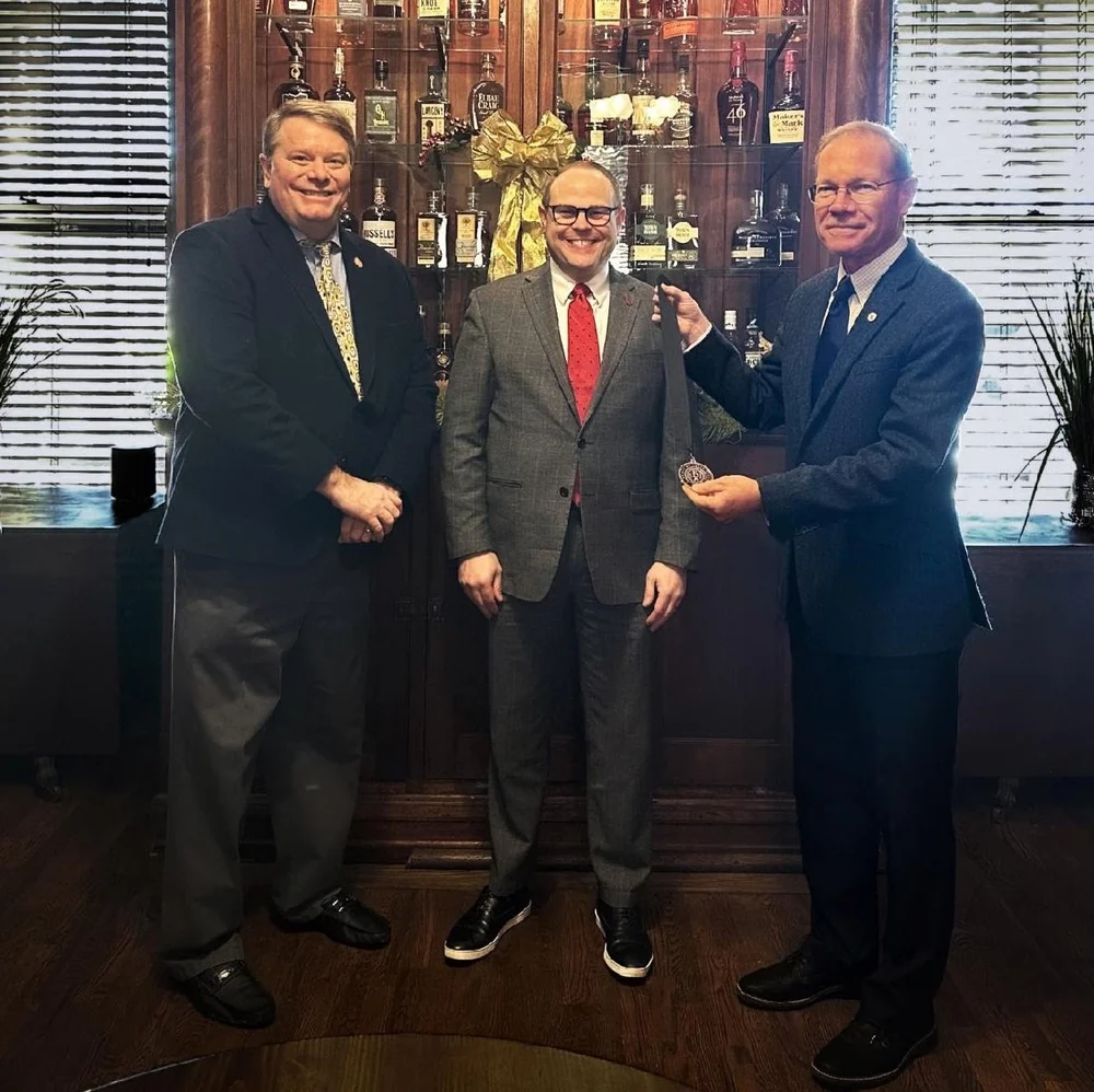 Delta Alumnus Changes the Kentucky Bourbon Industry — PHI KAPPA TAU