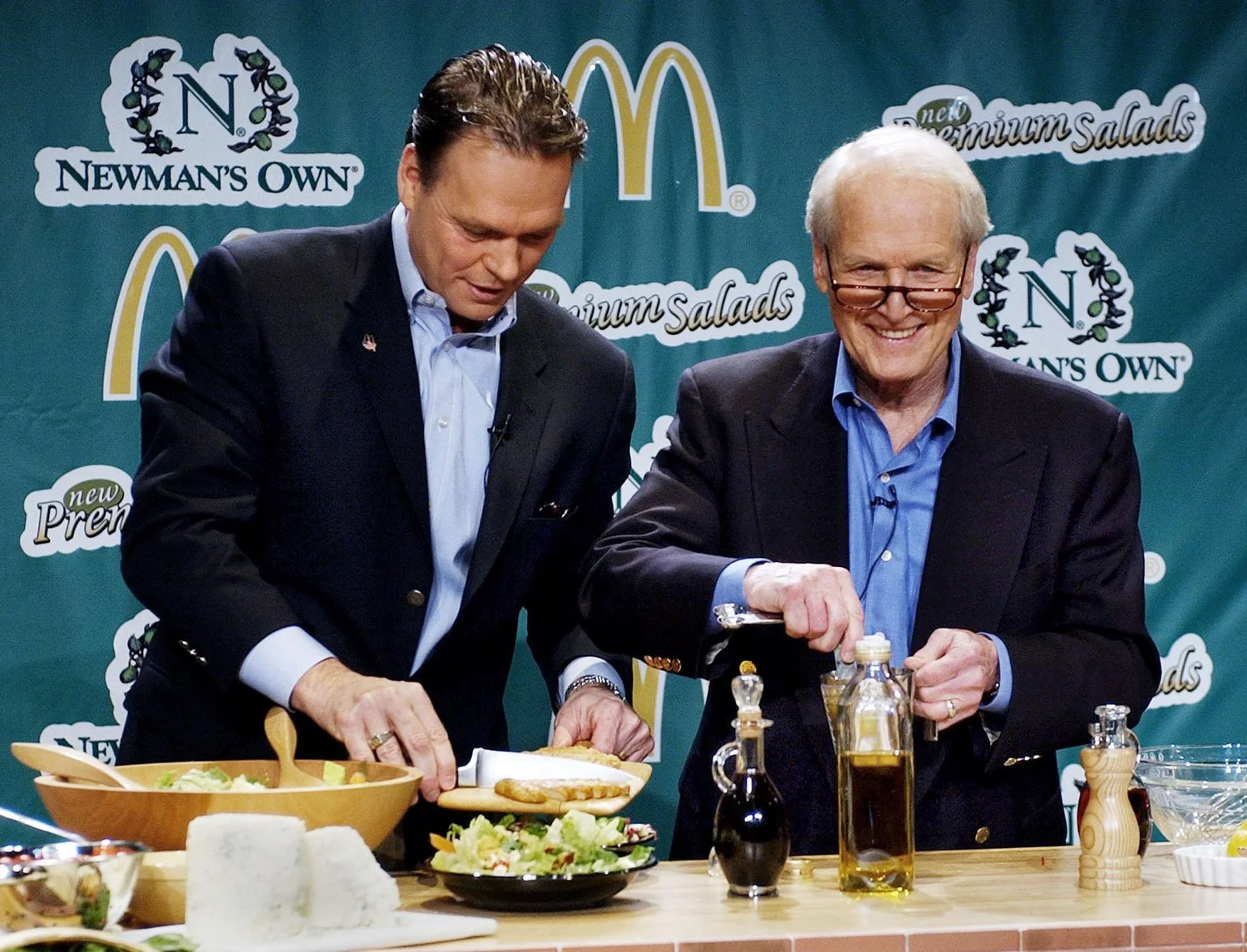 A True Philanthropist: An Overview on Paul Newman — PHI KAPPA TAU