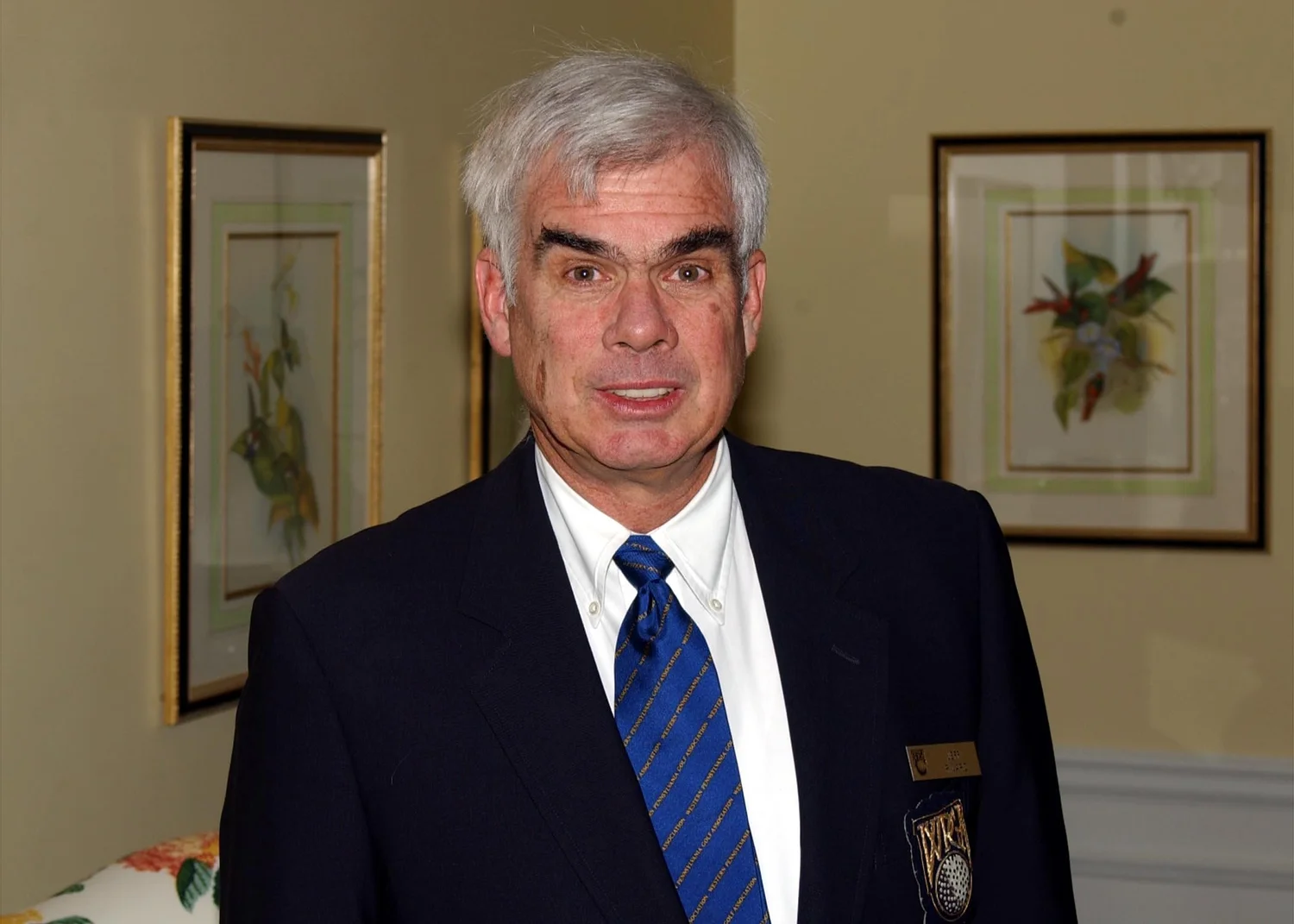 A Life in Golf: Honoring Jeff Rivard, Central Michigan ’65 — PHI KAPPA TAU
