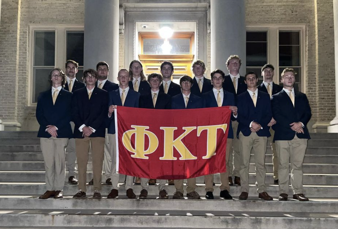 Strategy in Motion — PHI KAPPA TAU