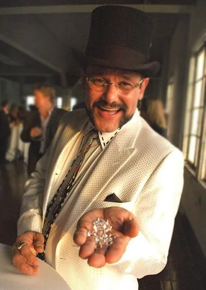 Remembering Award Winning Artist, Darrell Troppy, Texas State '80 — PHI KAPPA TAU