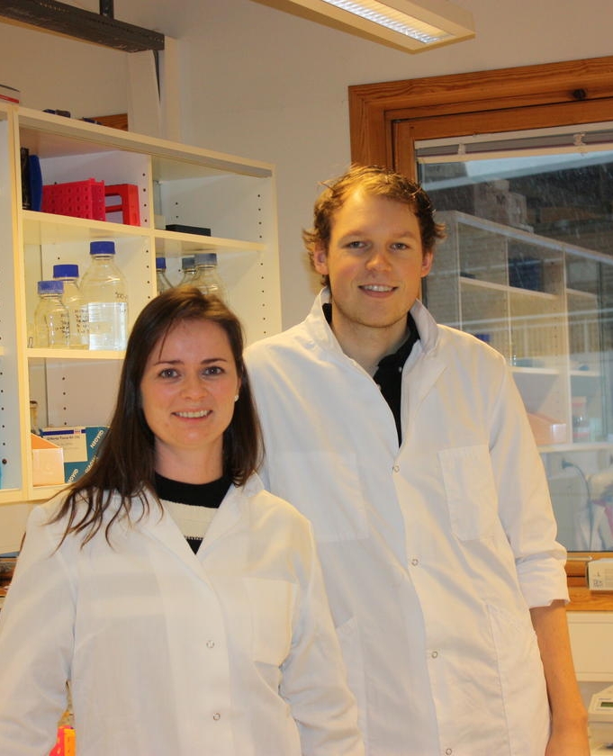 Uncovering molecular mechanisms involved in the Ogden syndrome ...