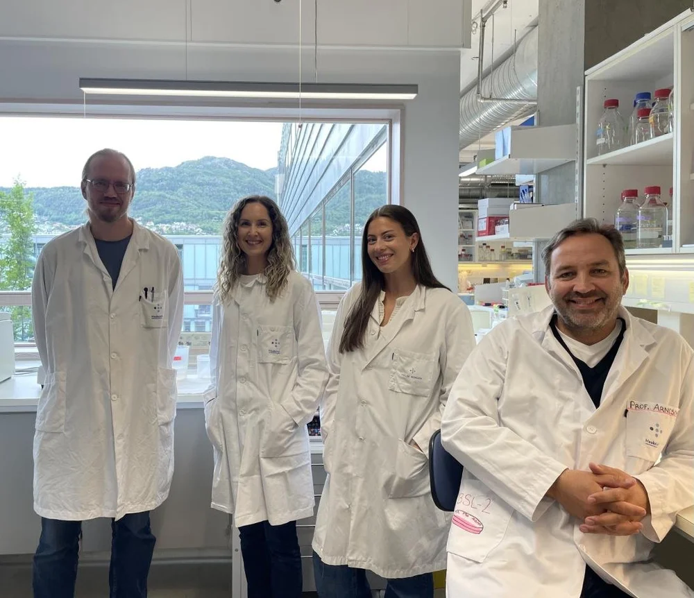 Arnesen Lab