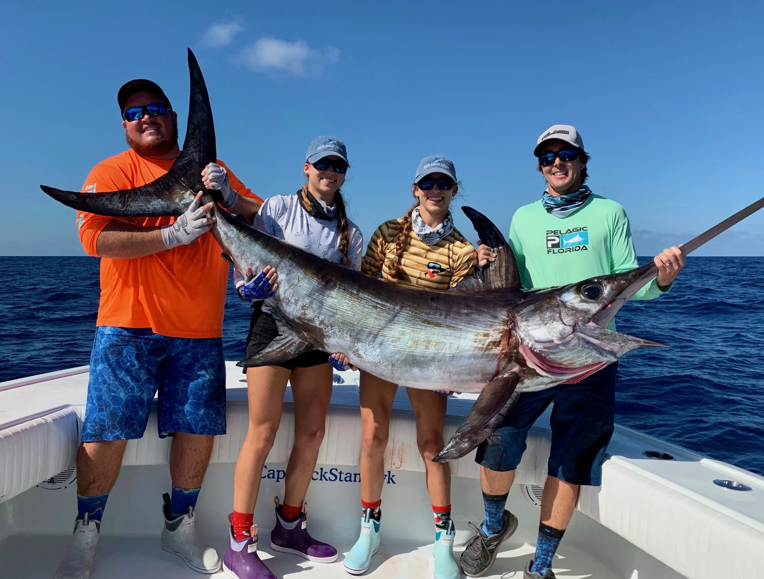 Blog — Gale Force Twins