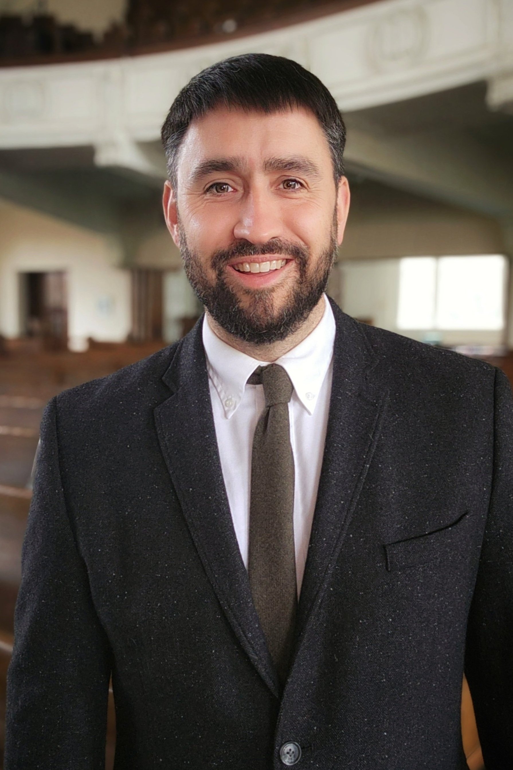 Leadership — St. Charles Avenue Baptist Church