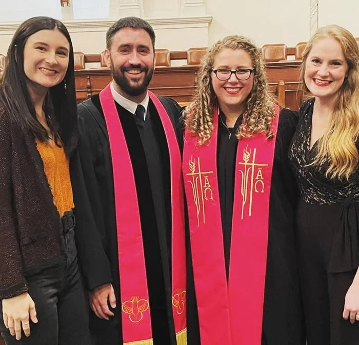 Women in Leadership — St. Charles Avenue Baptist Church