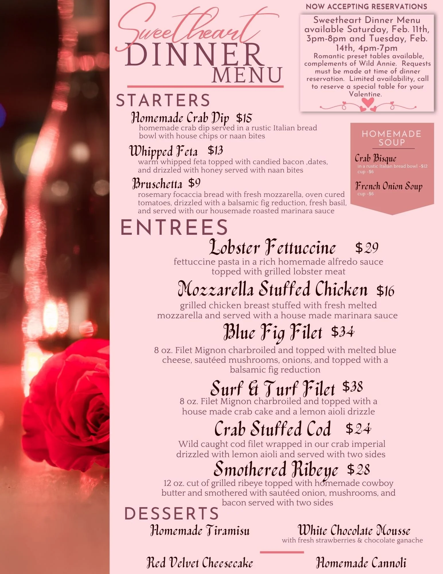 Events — Wild Annie's
