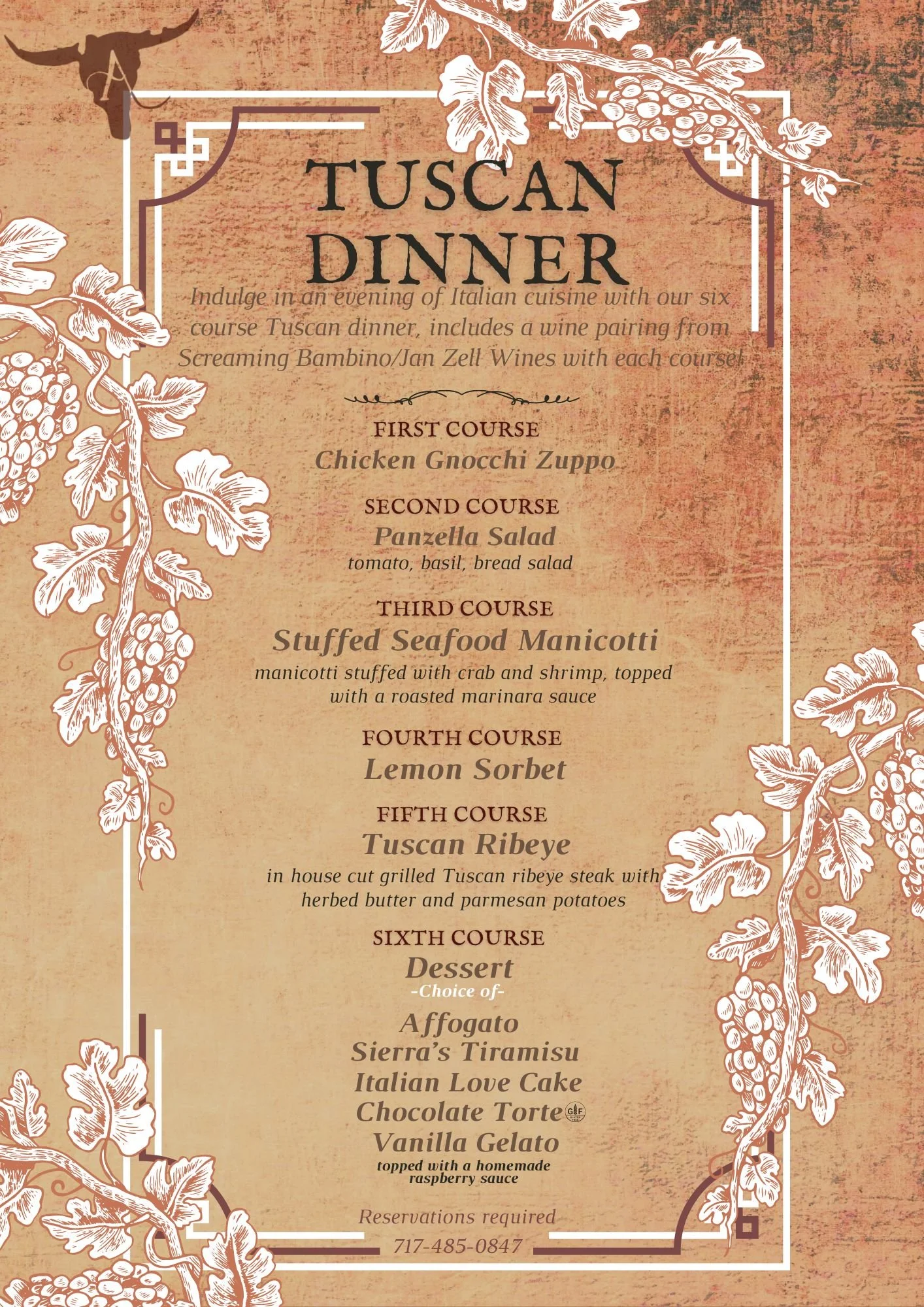 Events — Wild Annie's