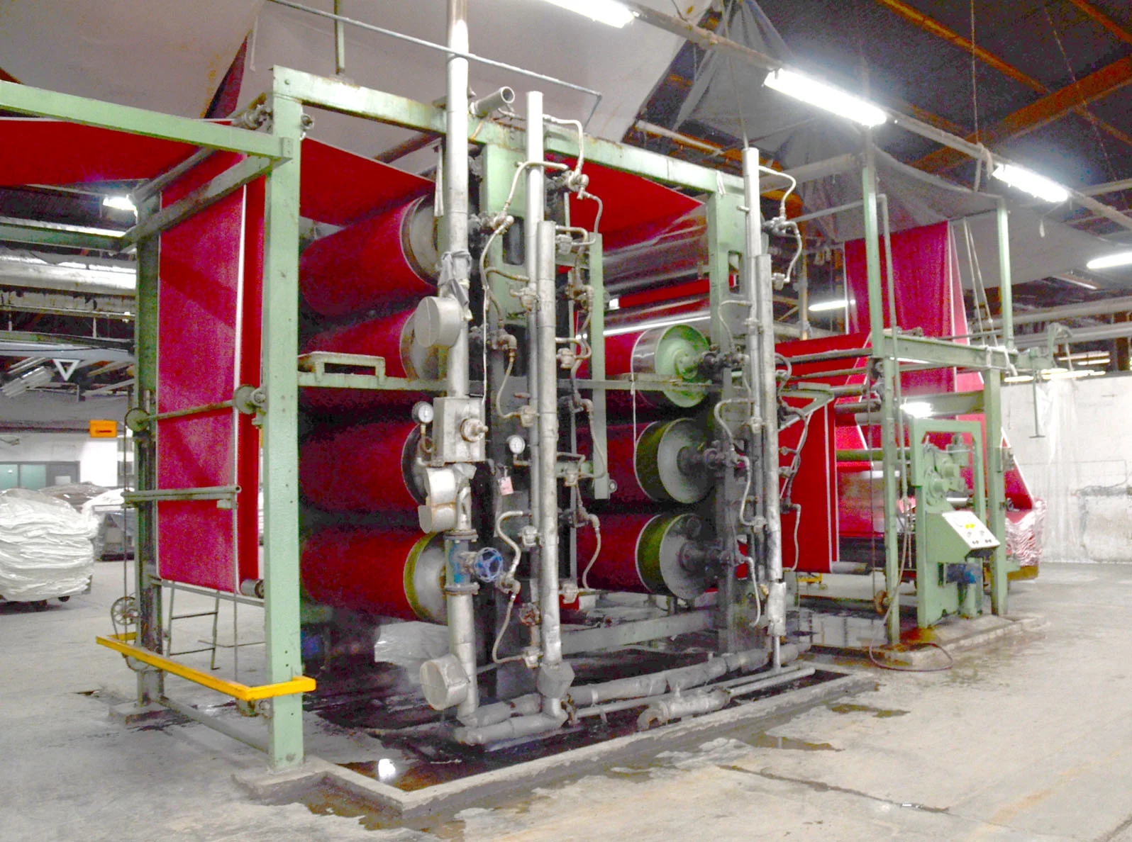 Textile Sustainability Hub