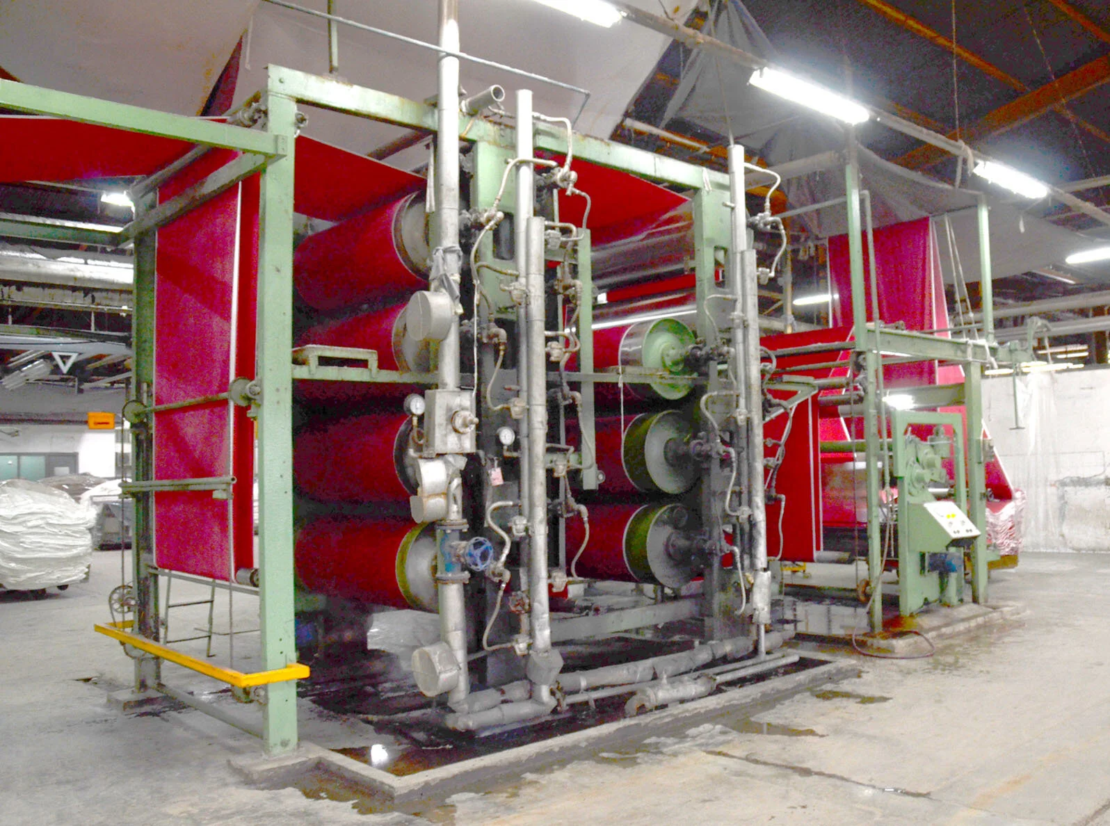 Textile Sustainability Hub