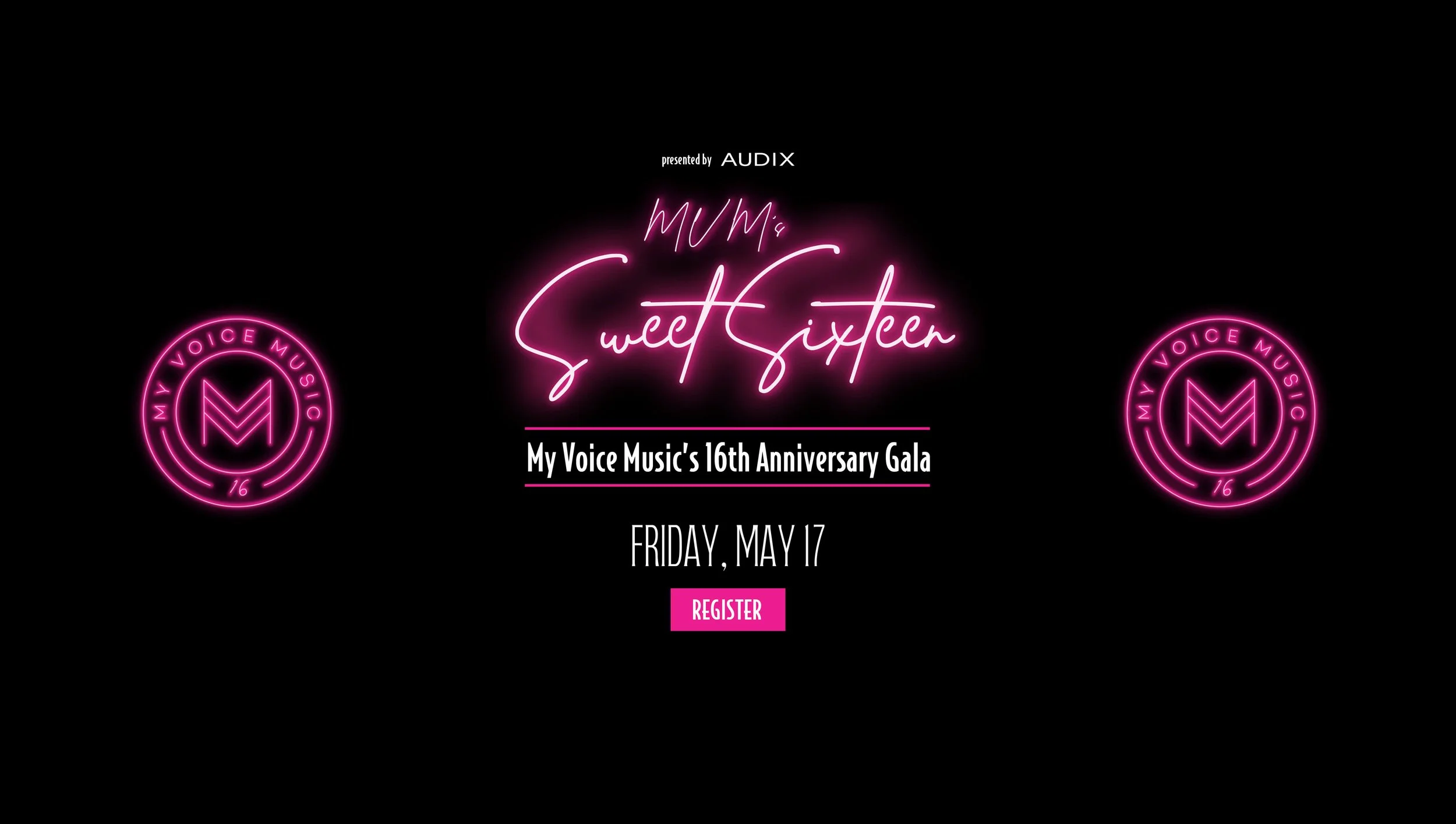 My Voice Music - Amplifying young voices through music