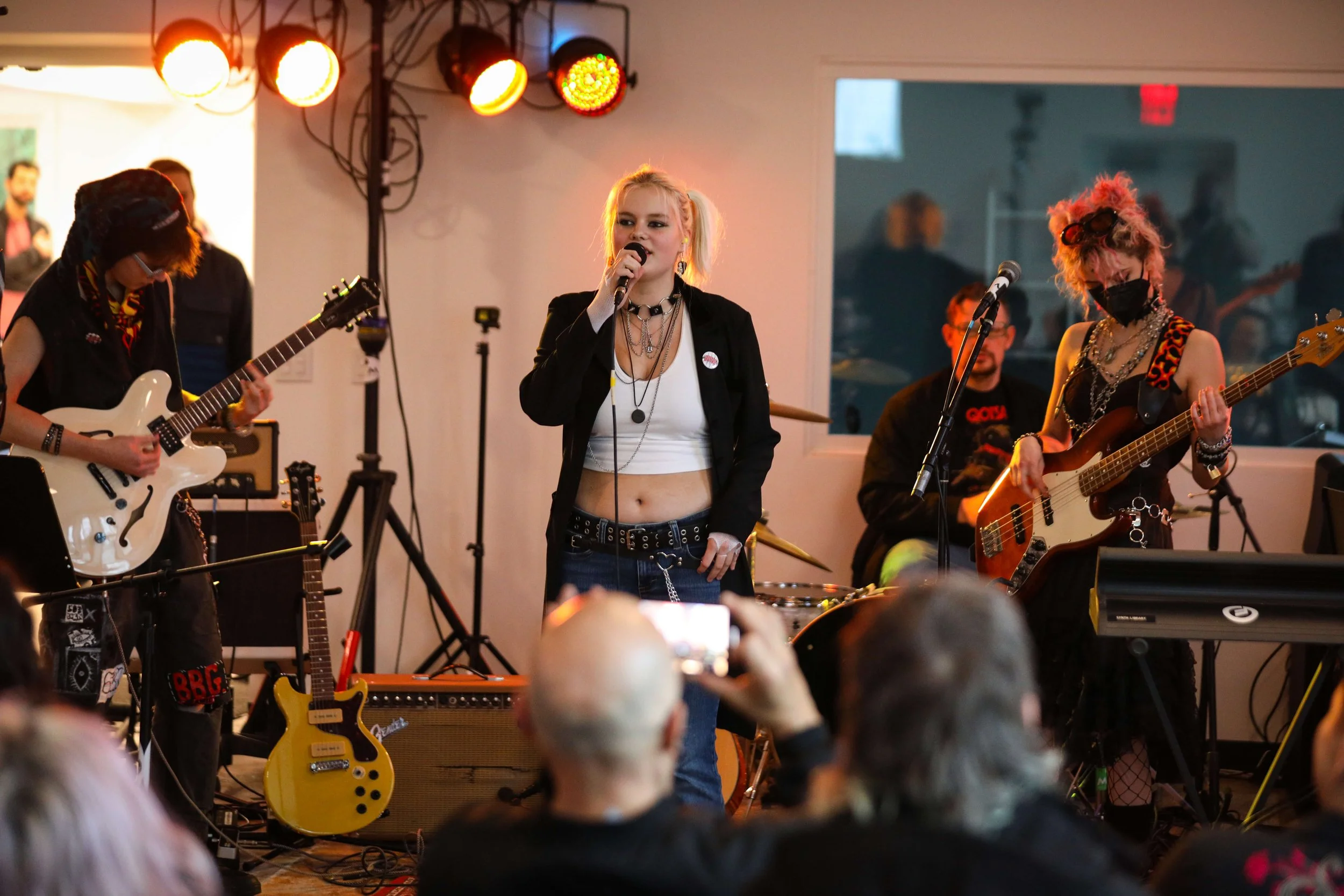 CLASSES — My Voice Music - Amplifying young voices through music