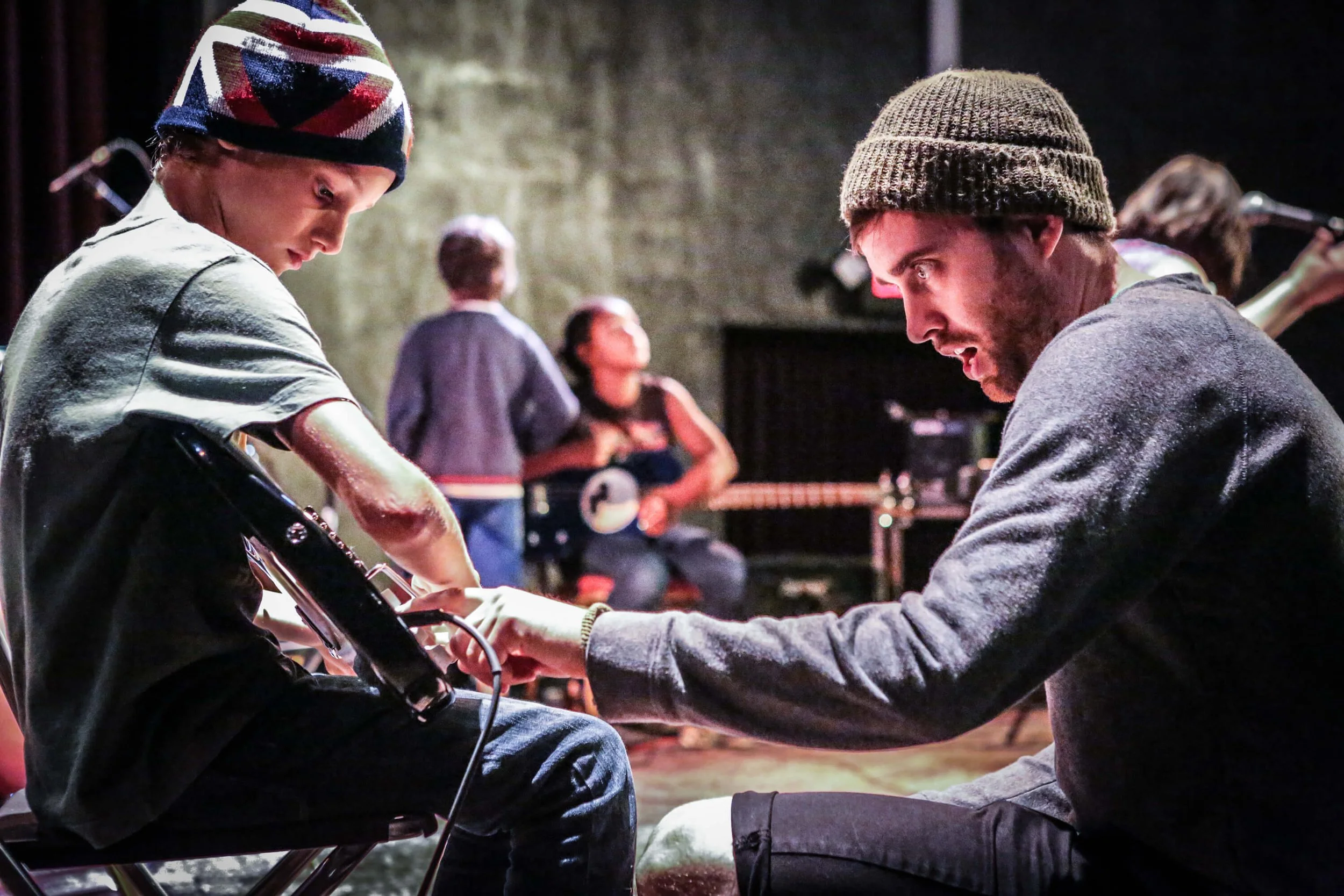 CLASSES — My Voice Music - Amplifying young voices through music