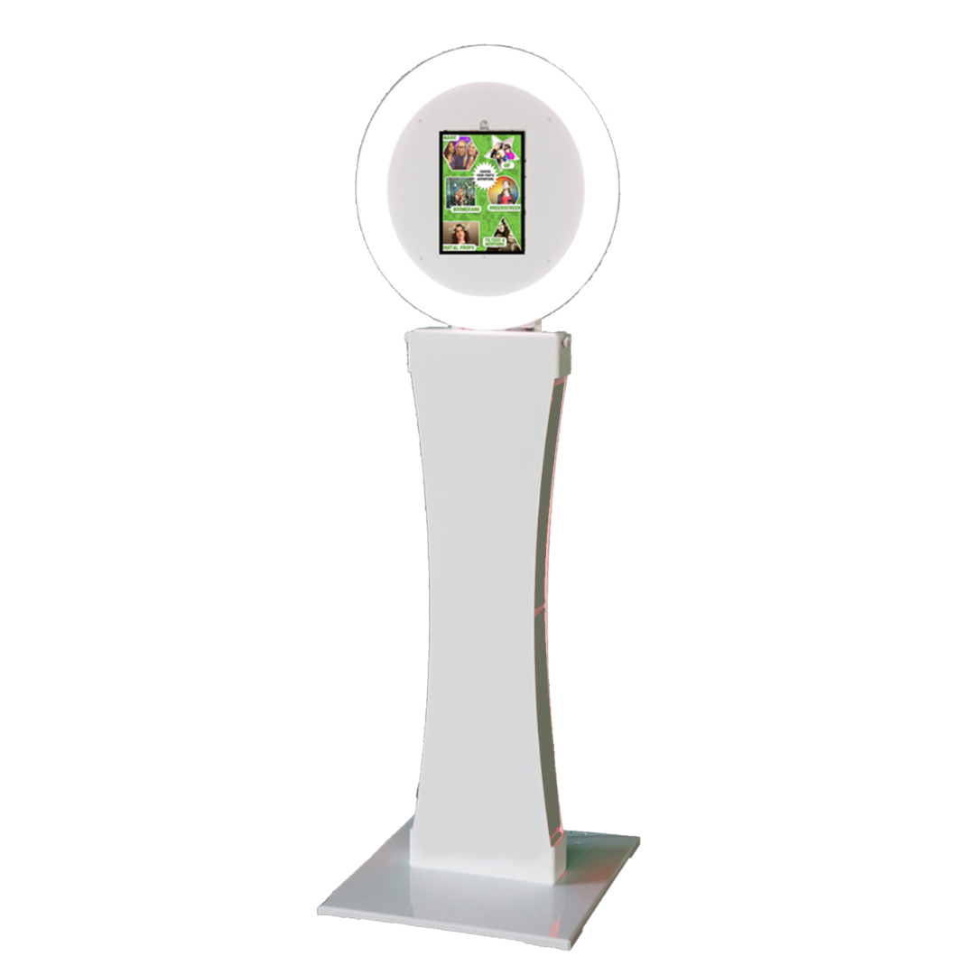 Digital / Selfie Photo Booth — Dynamic Pix Photo Booth