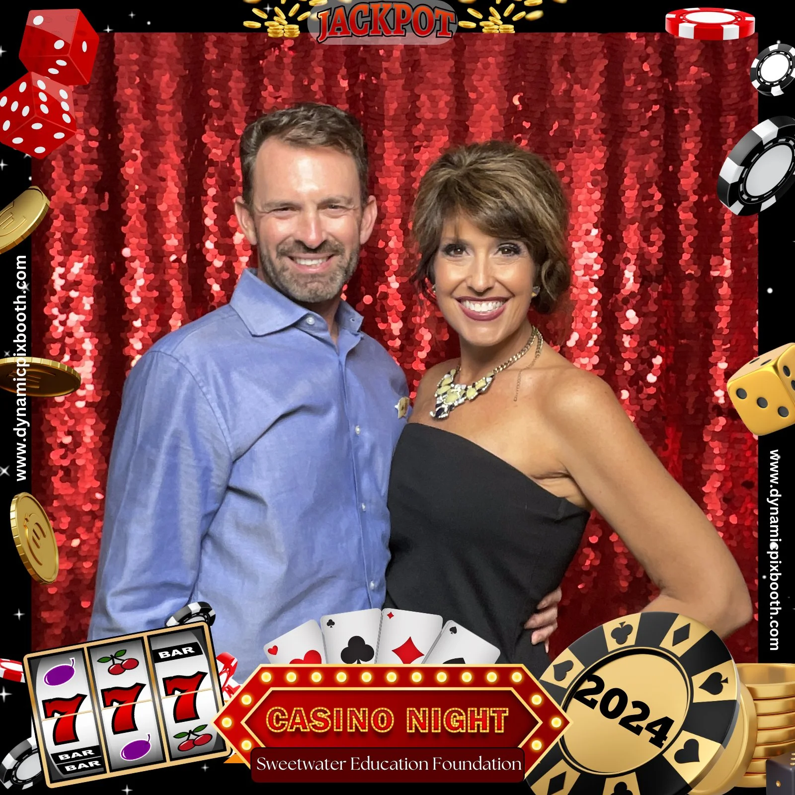 Digital / Selfie Photo Booth — Dynamic Pix Photo Booth