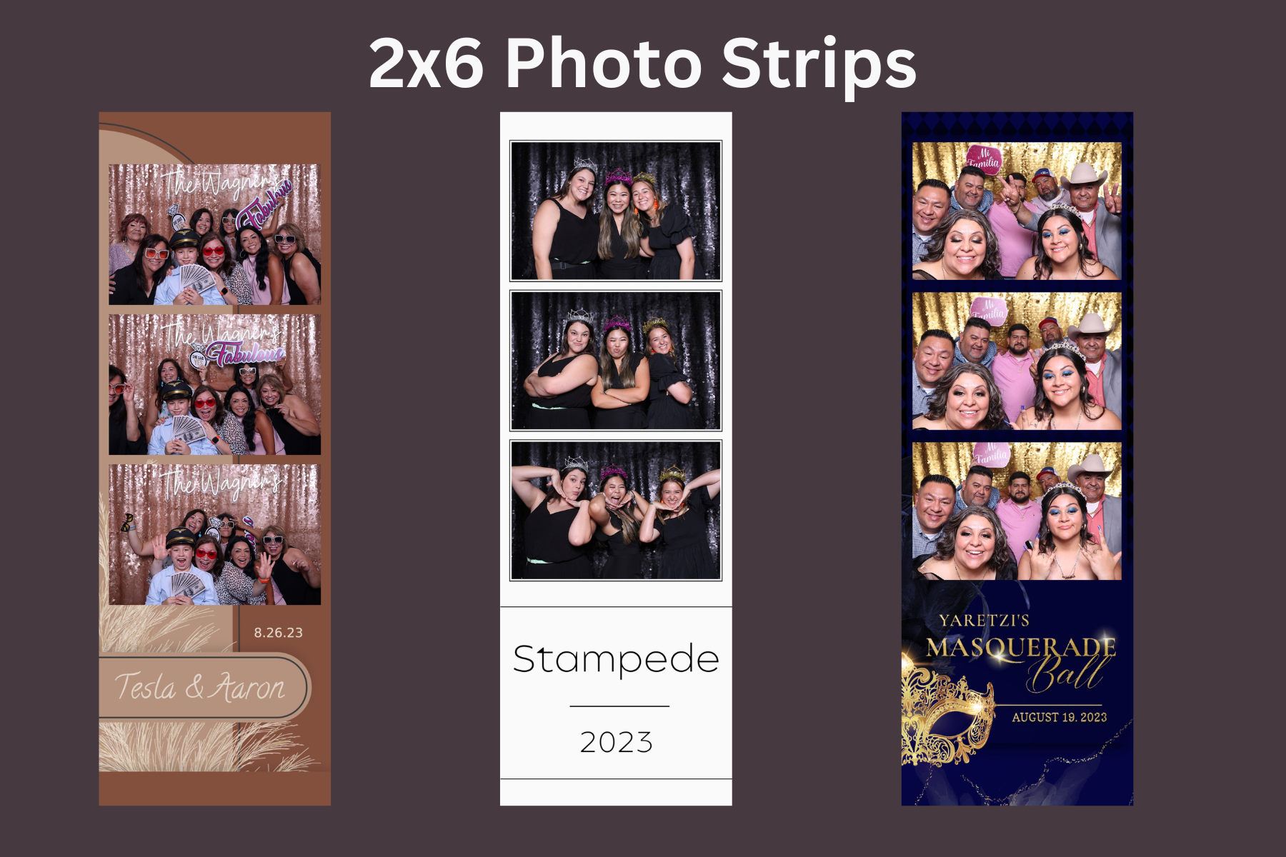 Traditional Printing Photo Booth — Dynamic Pix Photo Booth