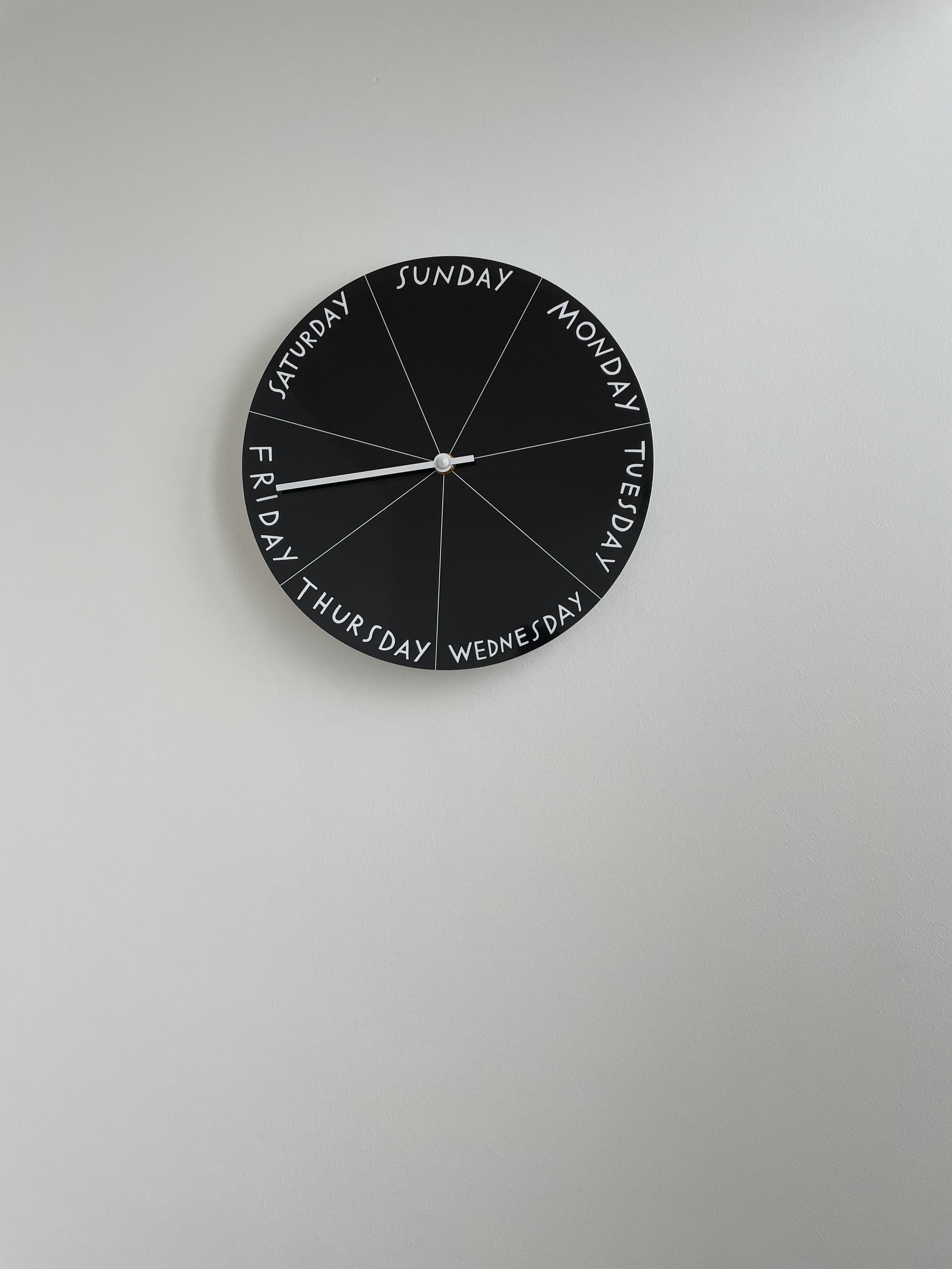 Have you ever fallen in love with a clock?, 2020 — Finnegan Shannon