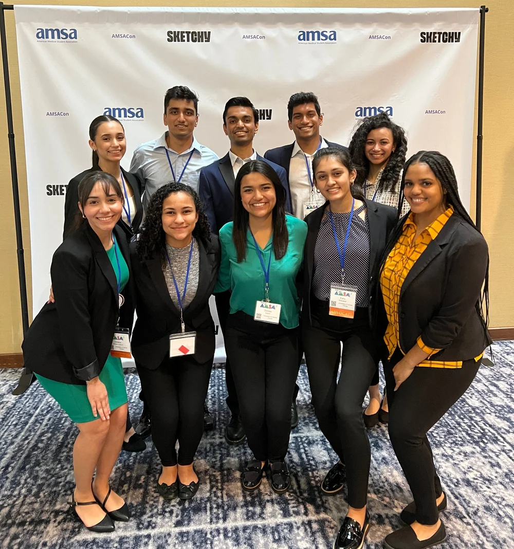 Annual Trips — UCF Pre-Med AMSA