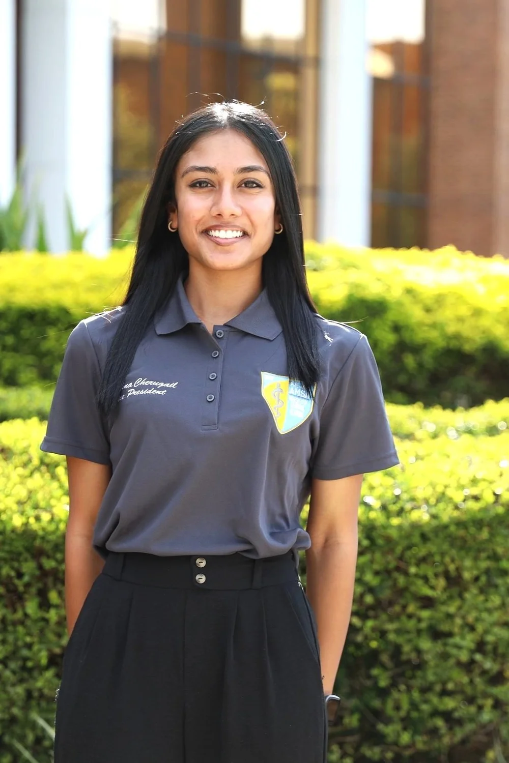 Our Executive Board — UCF Pre-Med AMSA