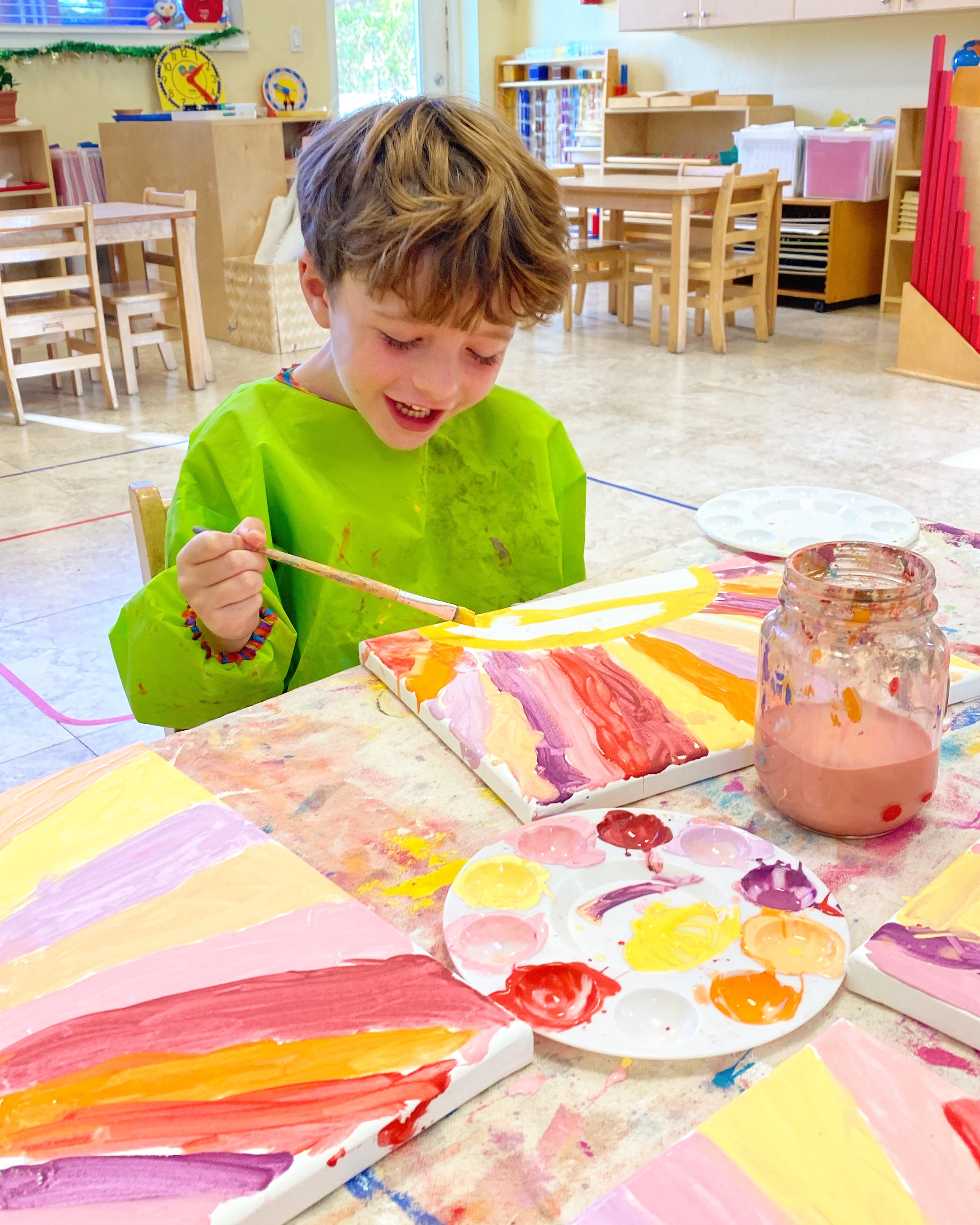 Art at your school — KE Art for Kids