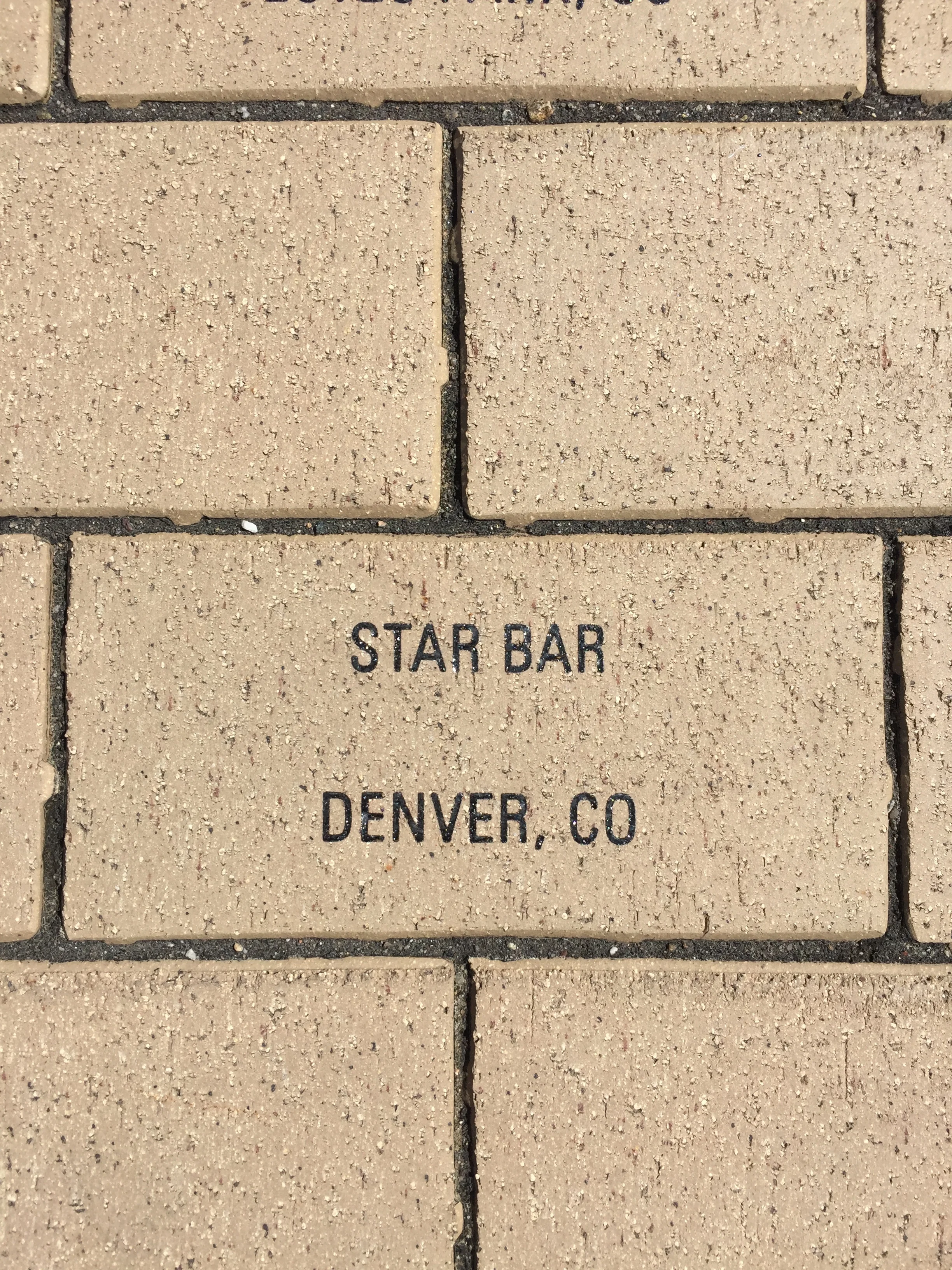 STAR BAR