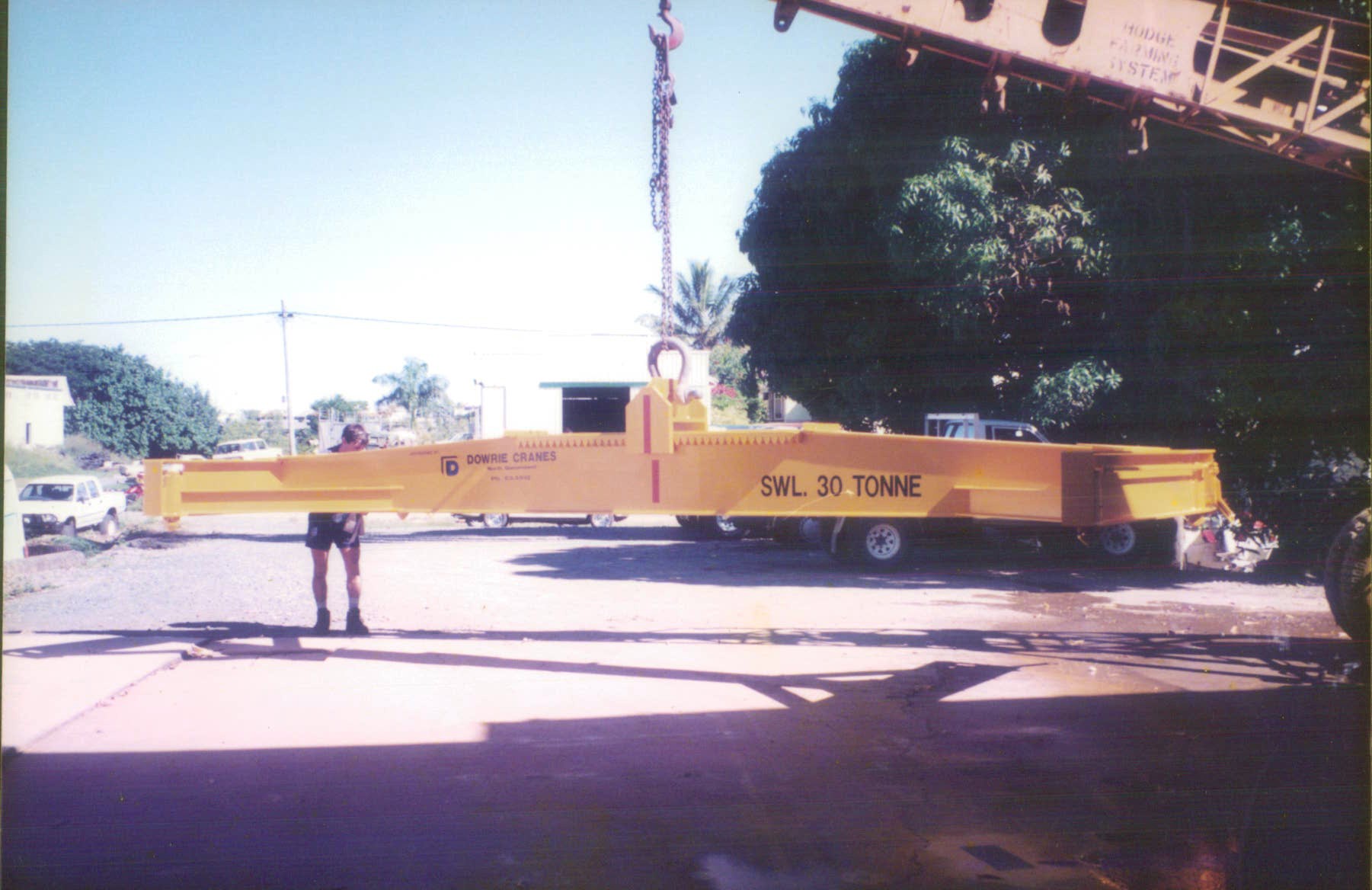 About Us — NQCranes