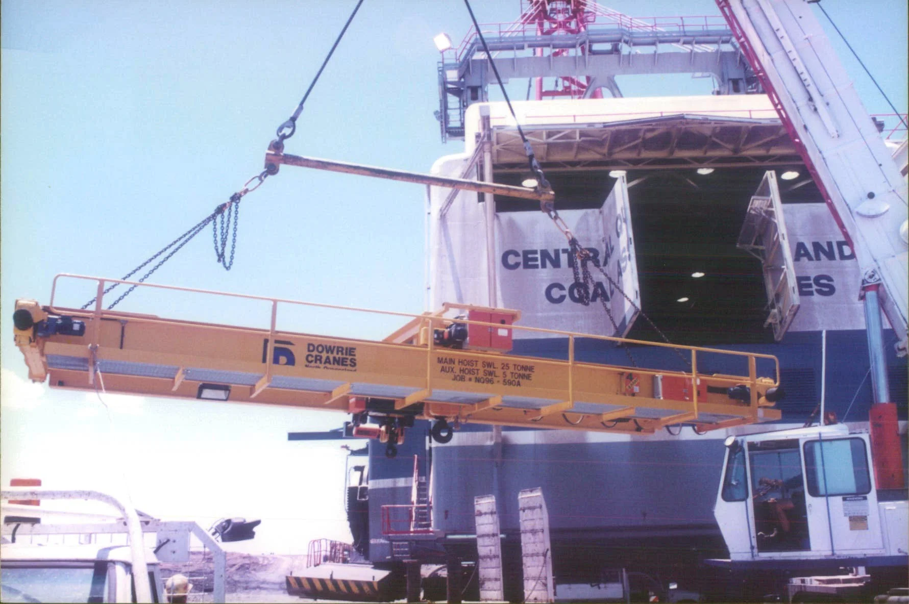 About Us — NQCranes