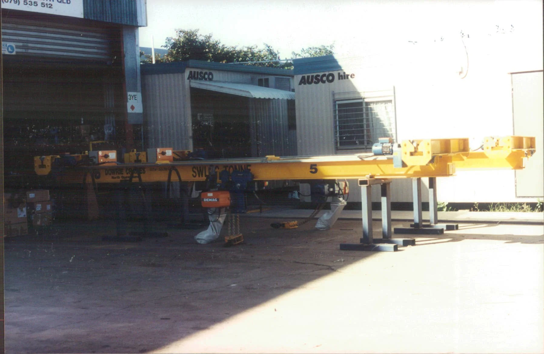 About Us — NQCranes