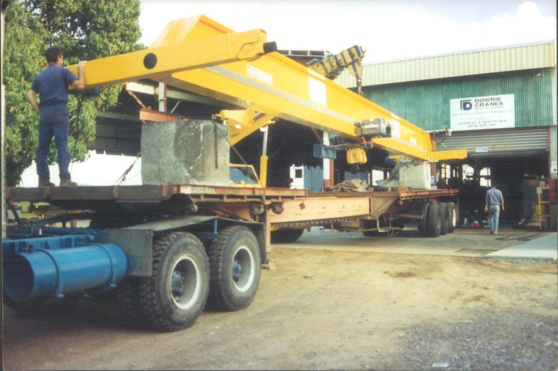 About Us — NQCranes