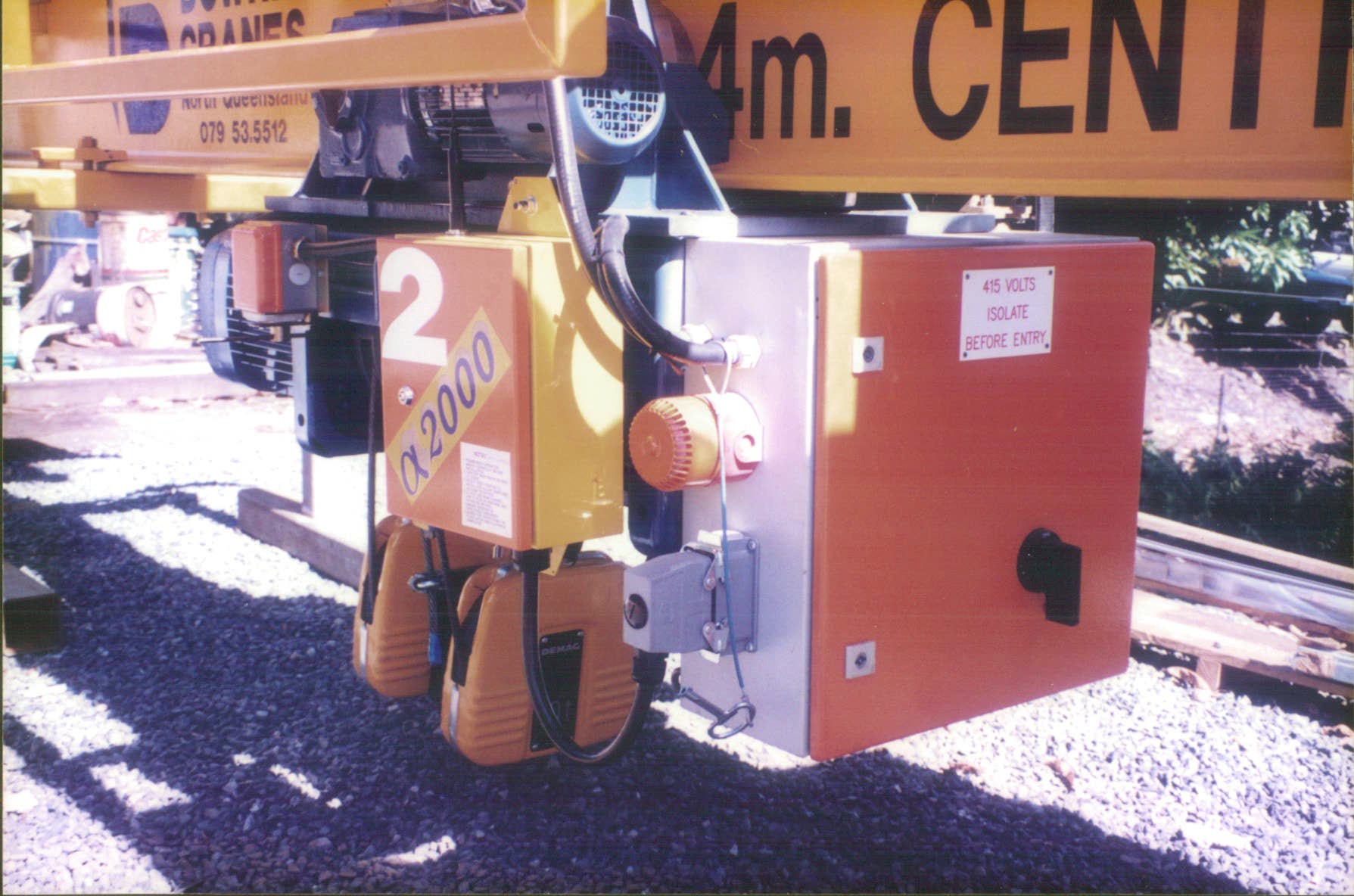 About Us — NQCranes