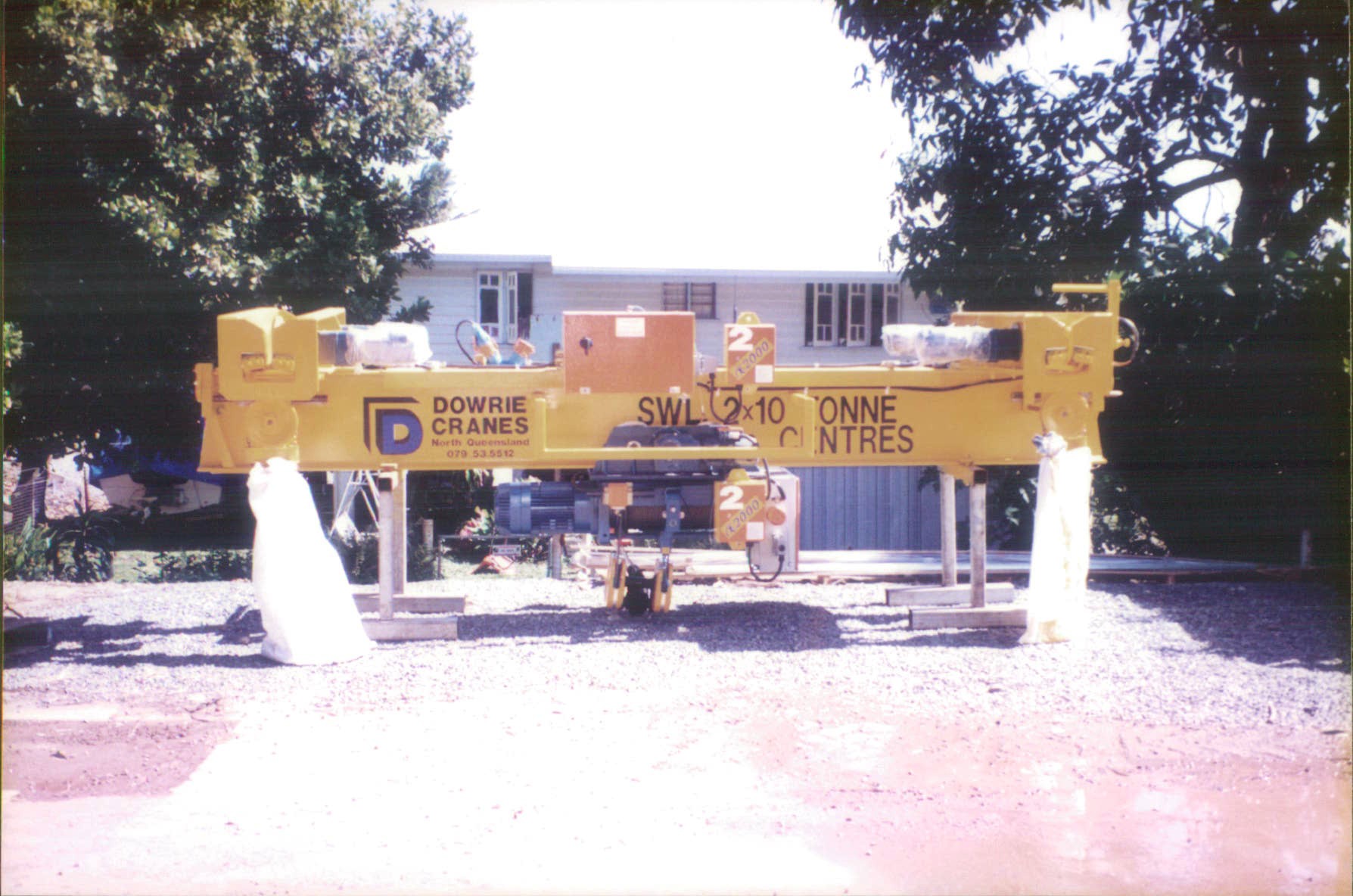 About Us — NQCranes