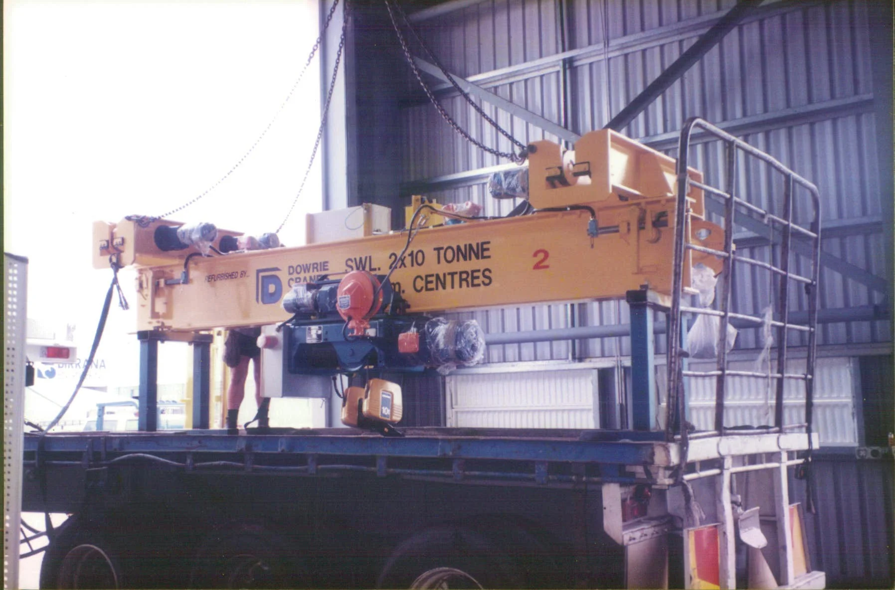 About Us — NQCranes