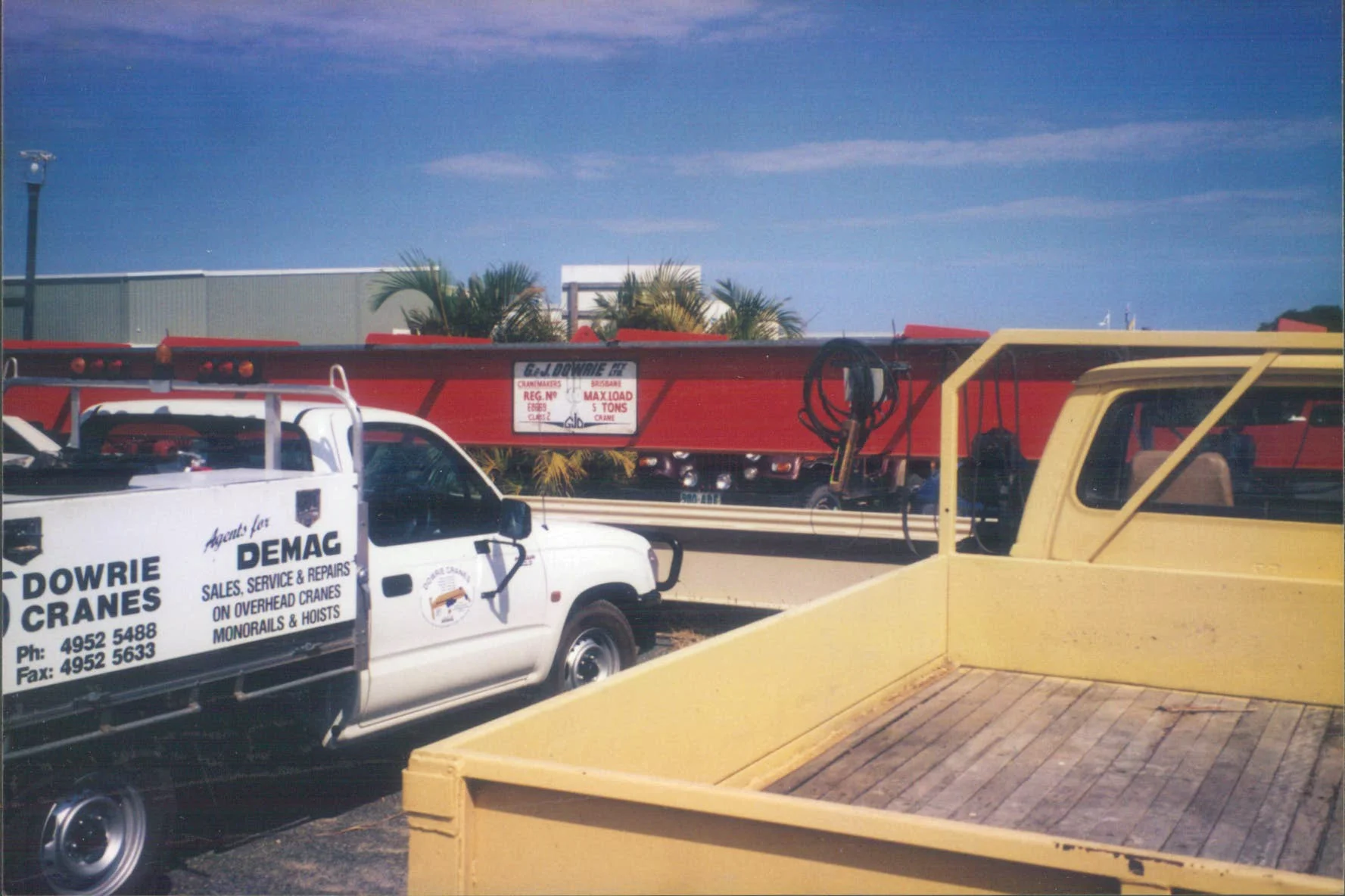 About Us — NQCranes