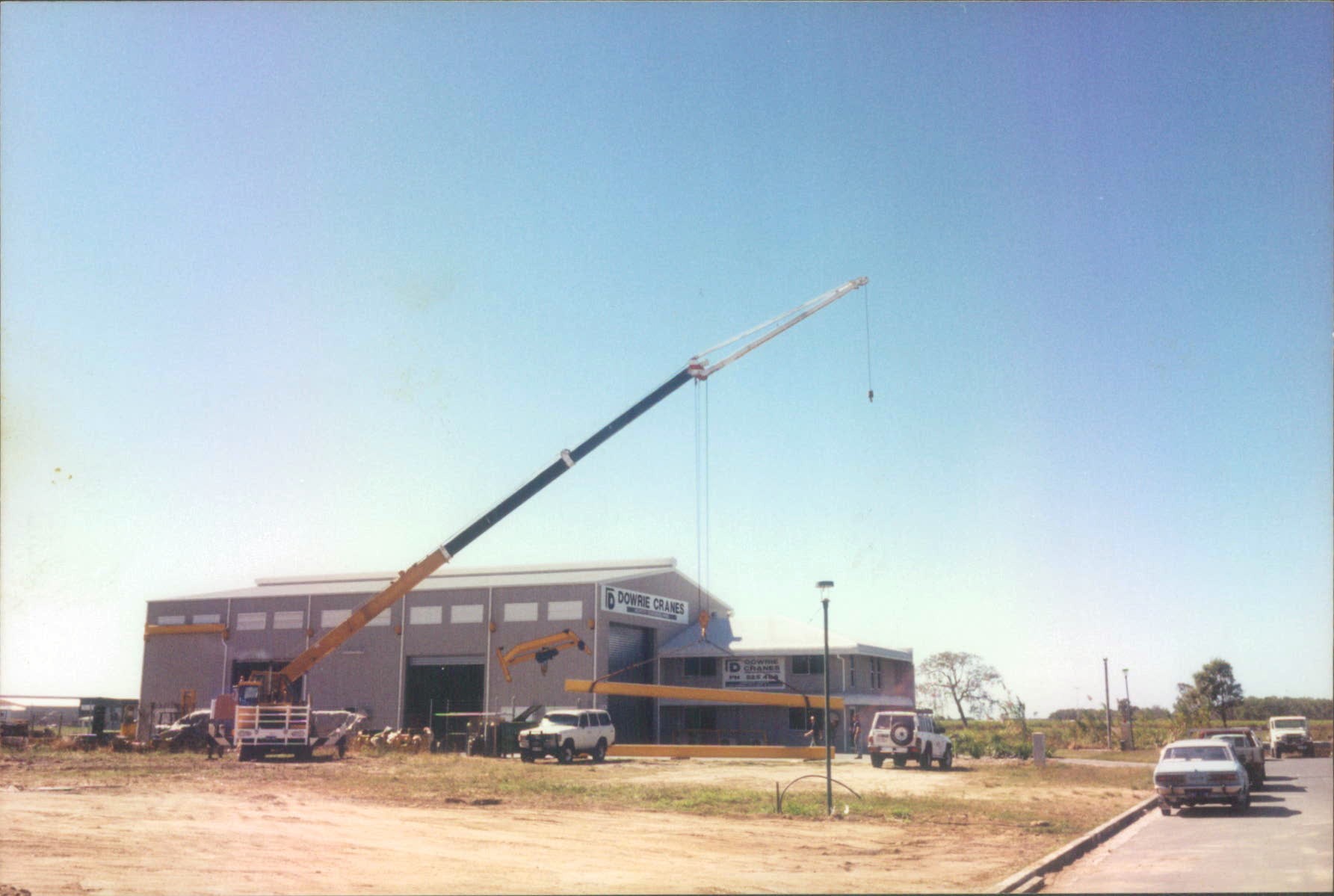 About Us — NQCranes