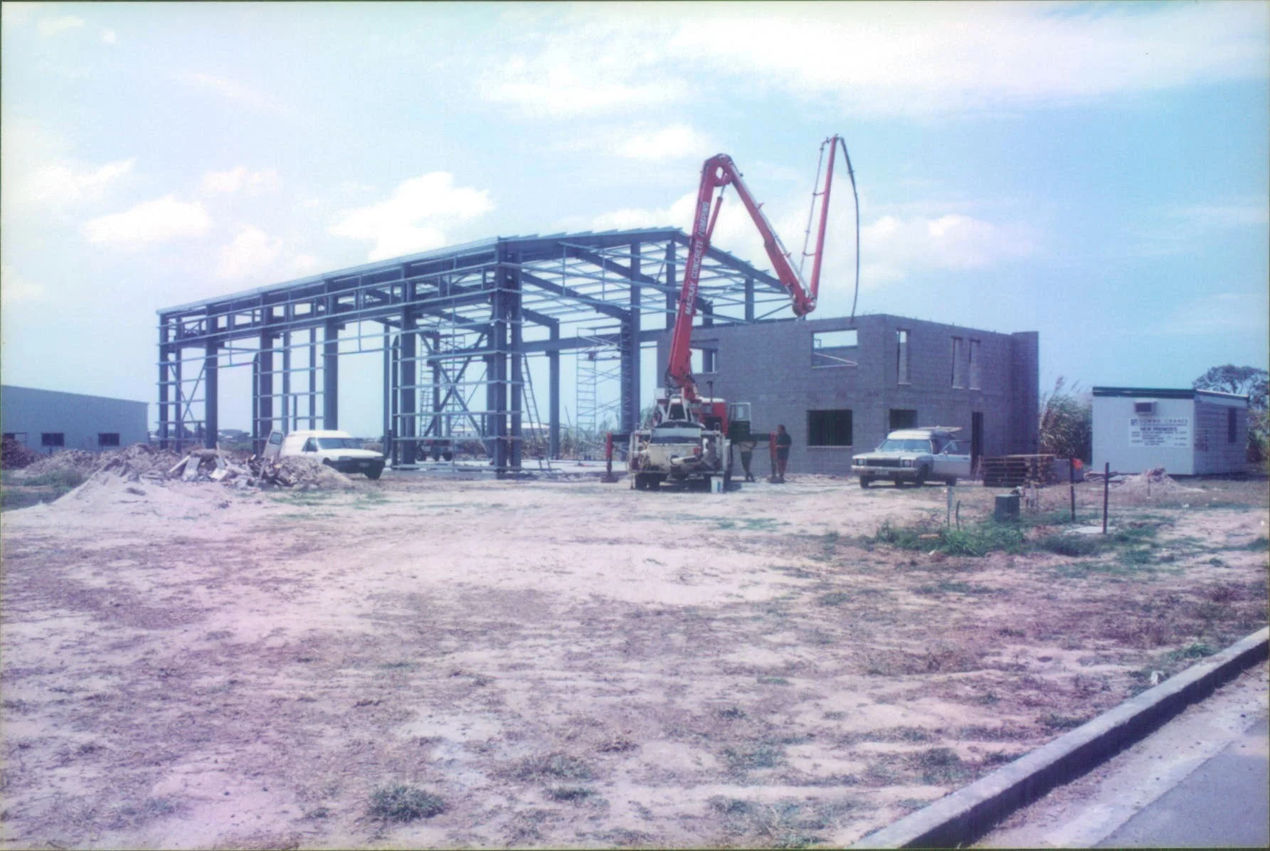 About Us — NQCranes