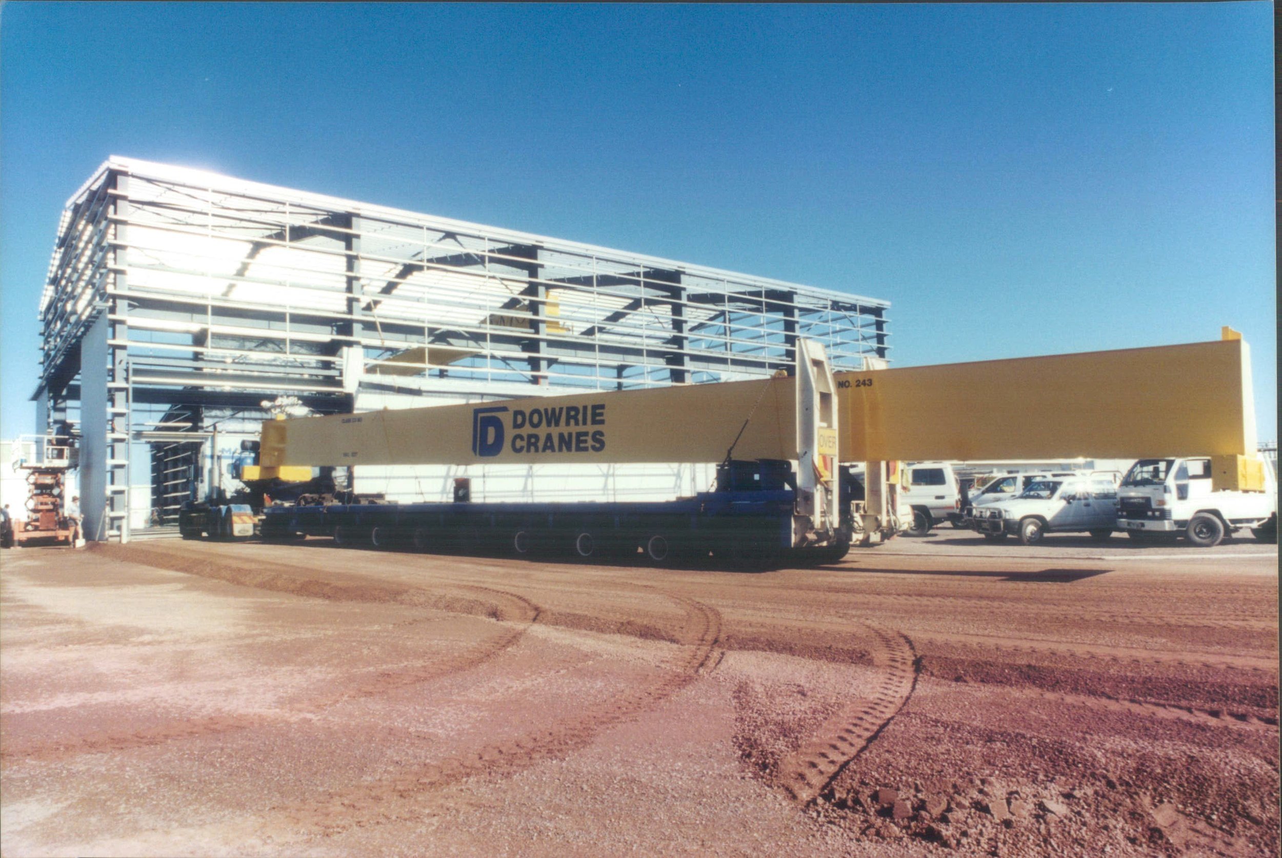 About Us — NQCranes