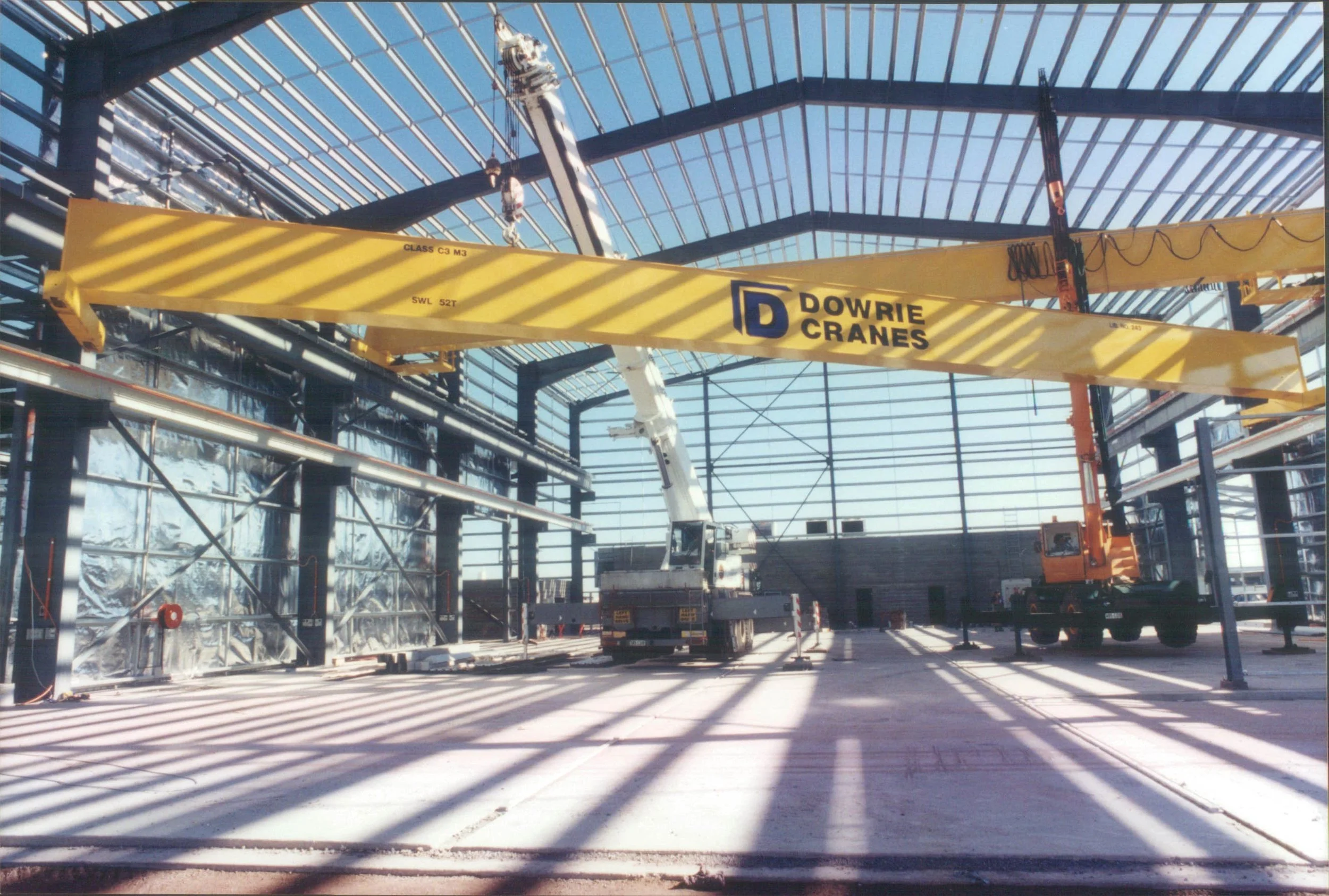 About Us — NQCranes