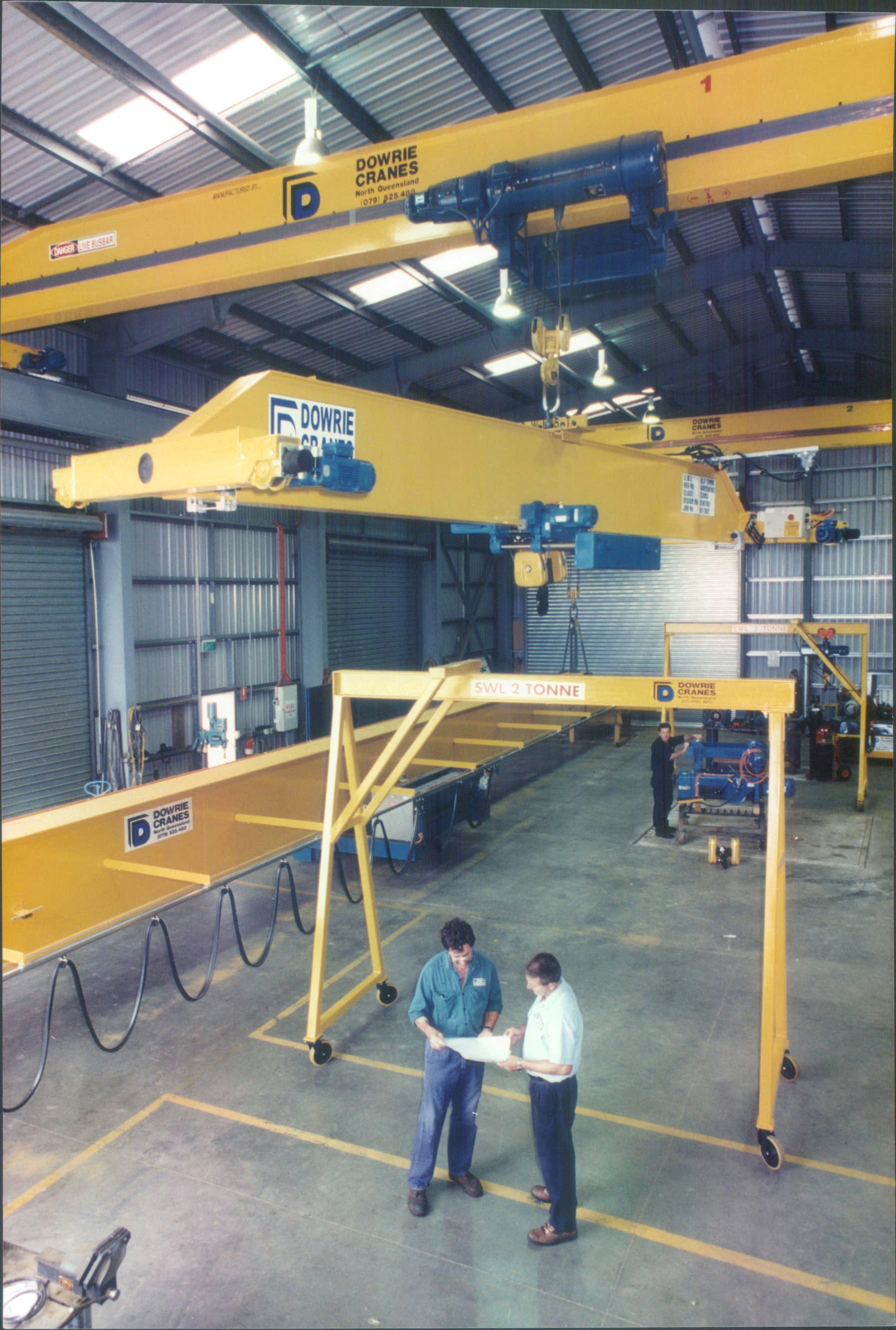 About Us — NQCranes