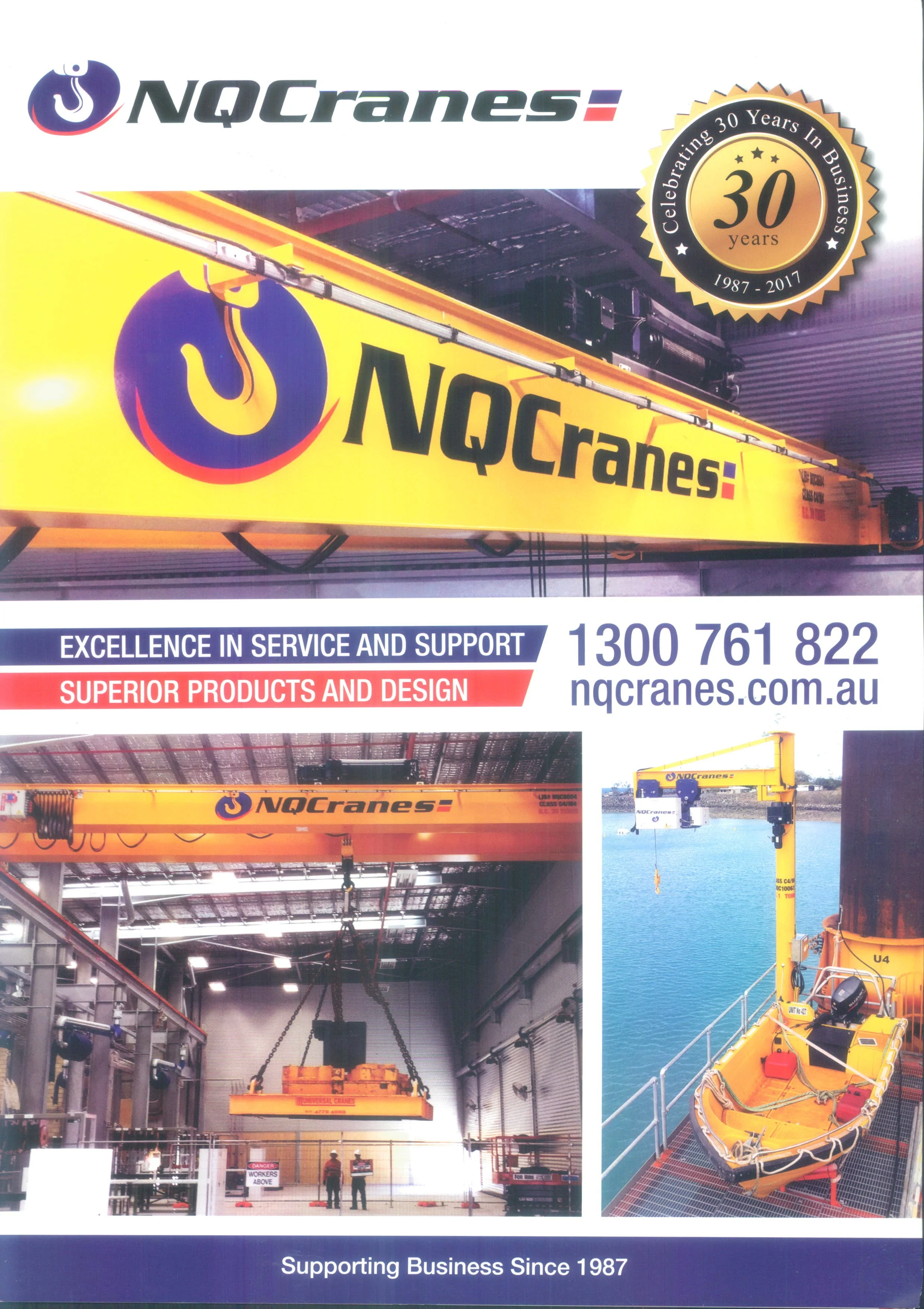 About Us — NQCranes