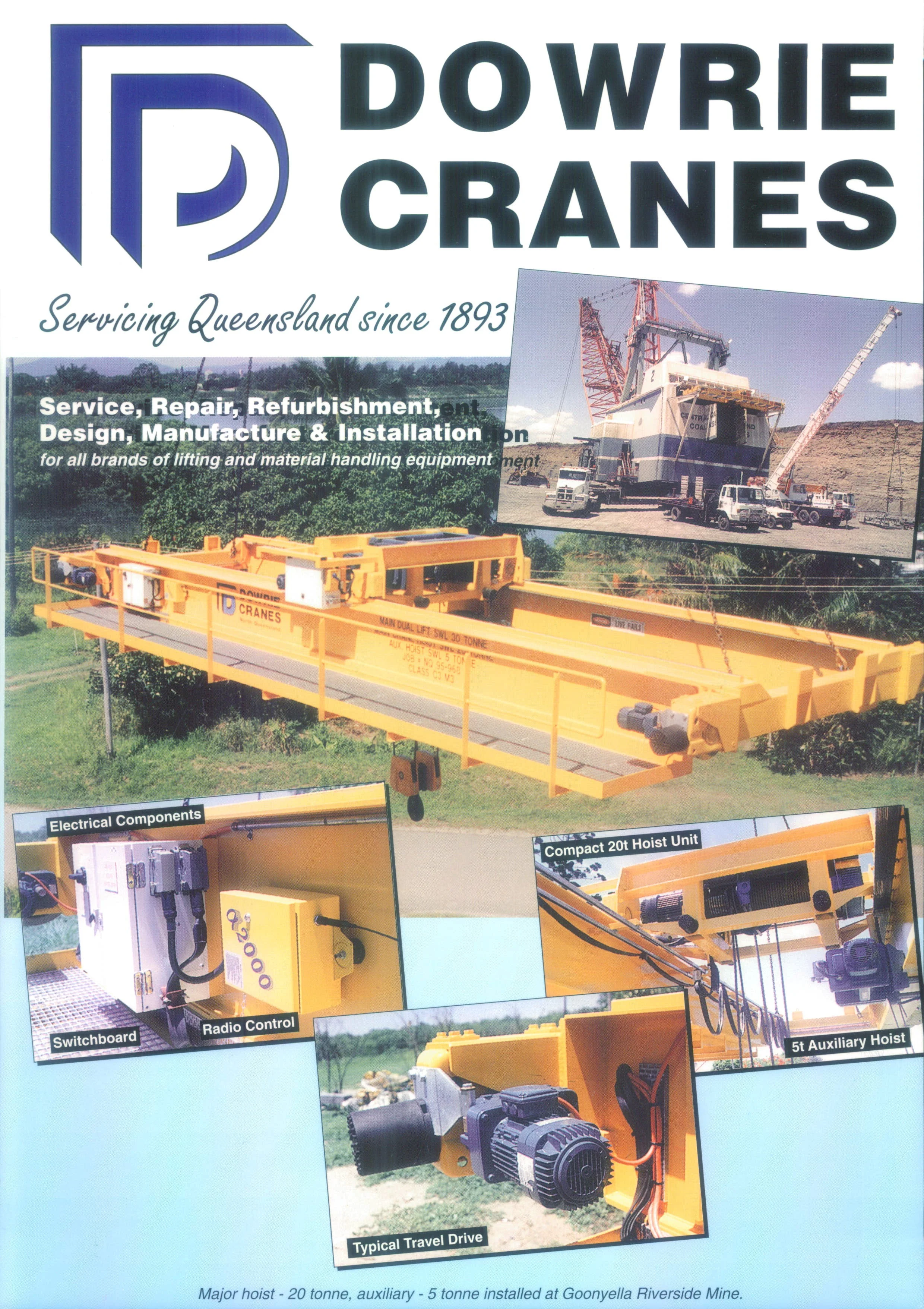 About Us — NQCranes