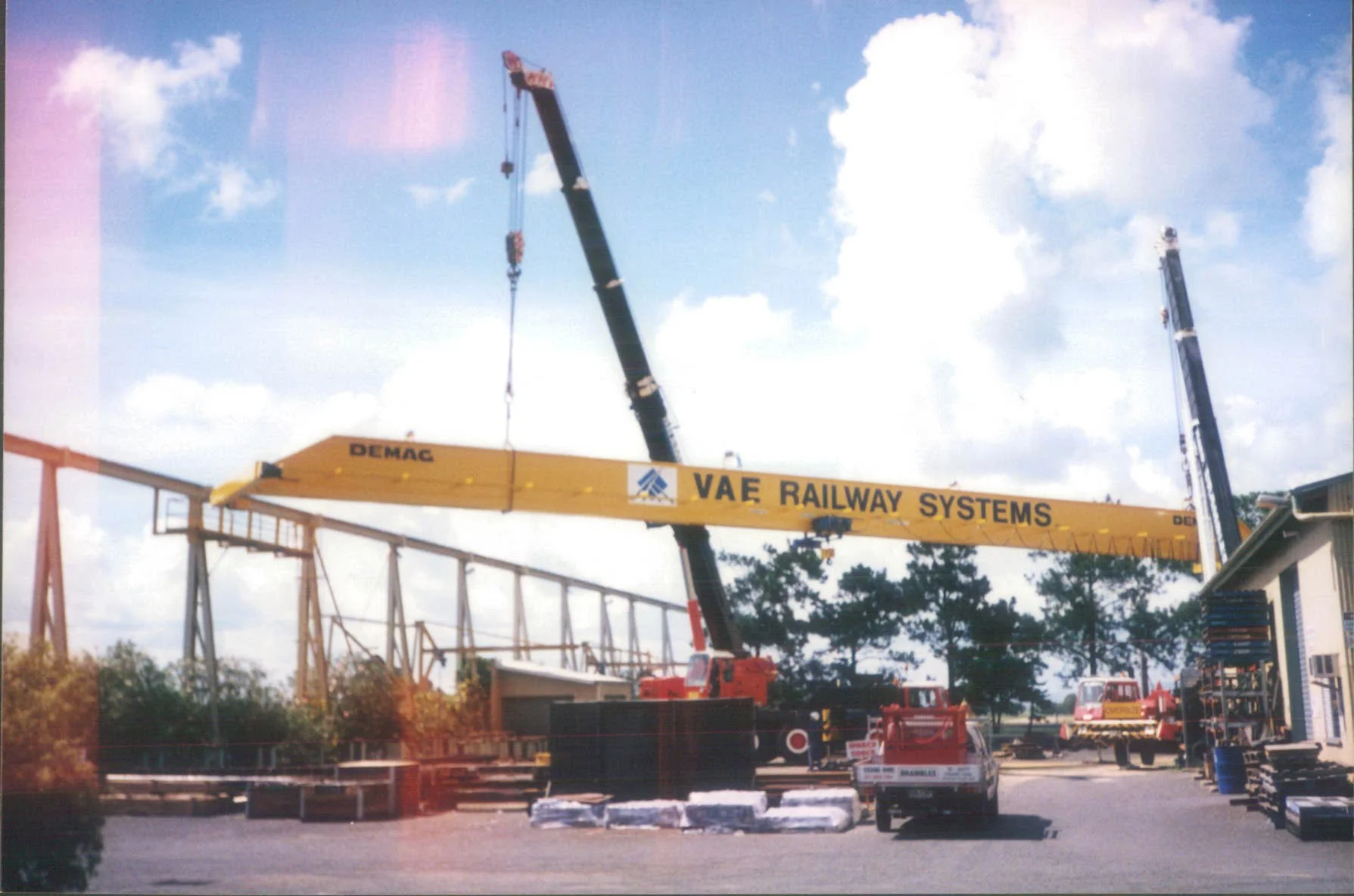 About Us — NQCranes