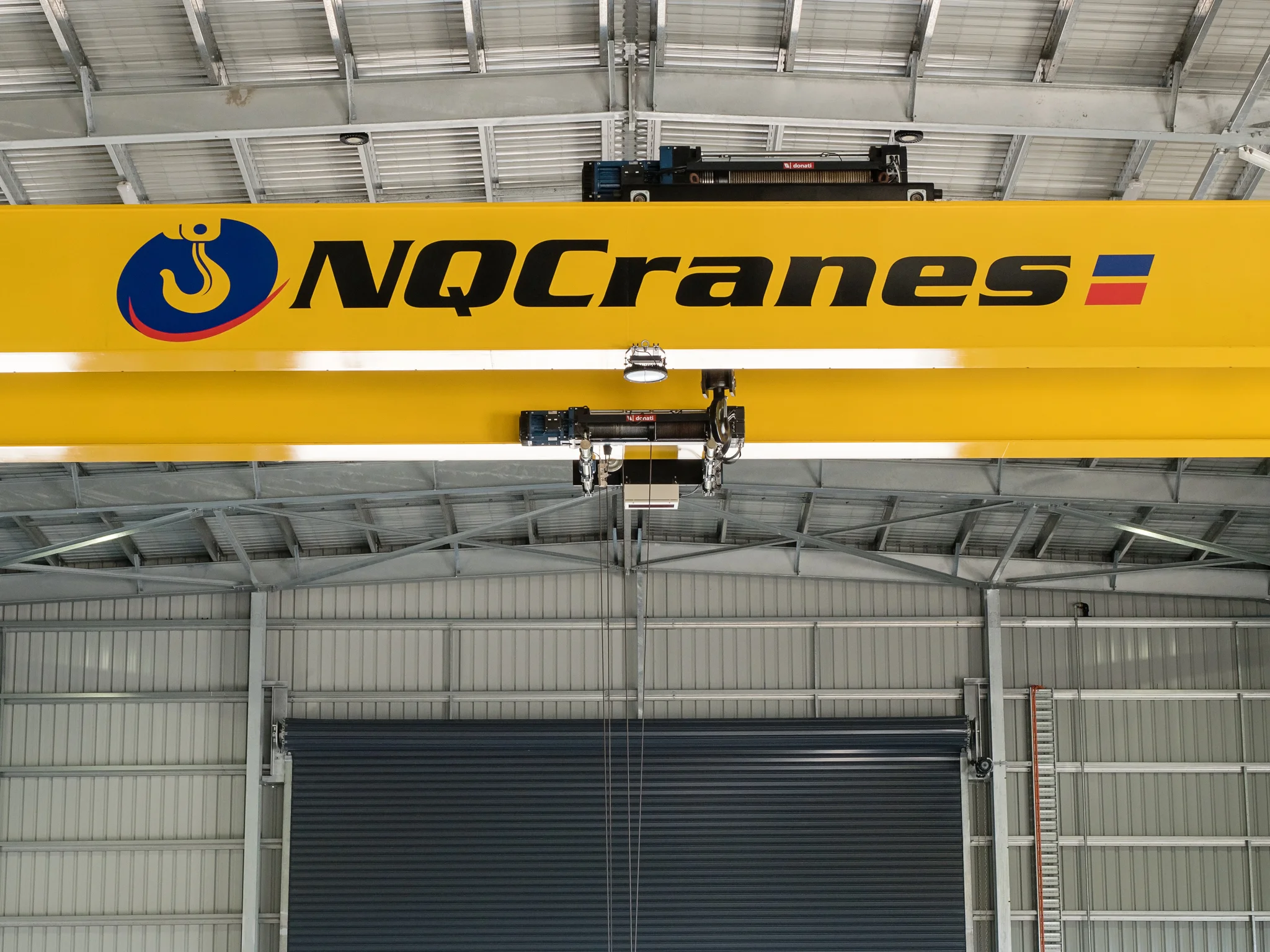 Origin Group QLD Pty Ltd, Mackay — NQCranes