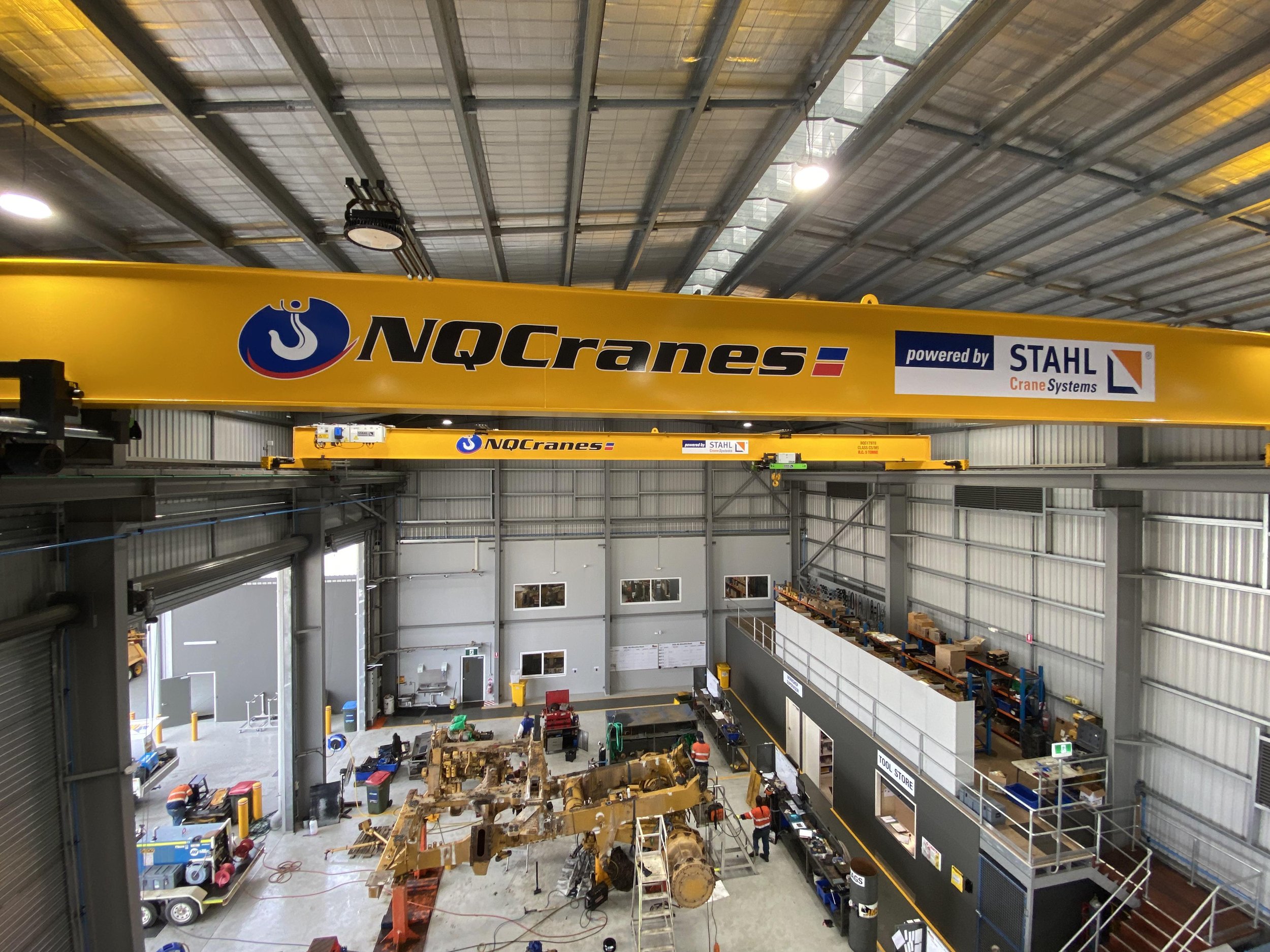 Joyce Mechanical Services (JMS) — NQCranes