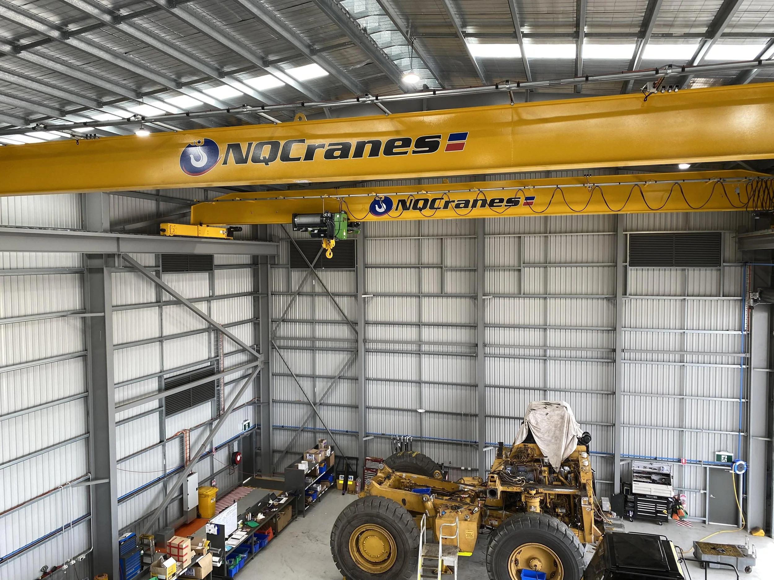 Joyce Mechanical Services (JMS) — NQCranes
