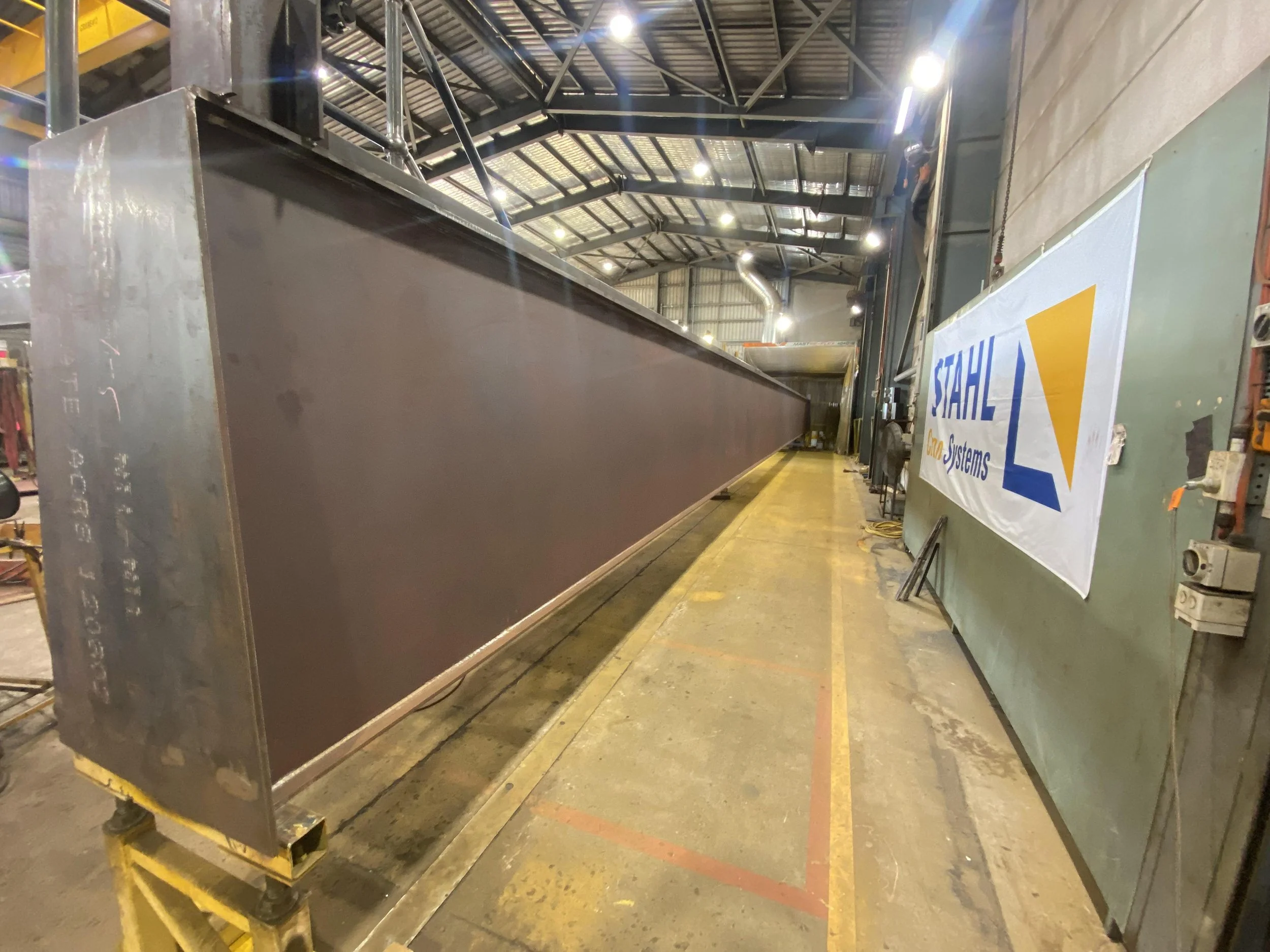 Wilmar Sugar Macknade Mill — NQCranes