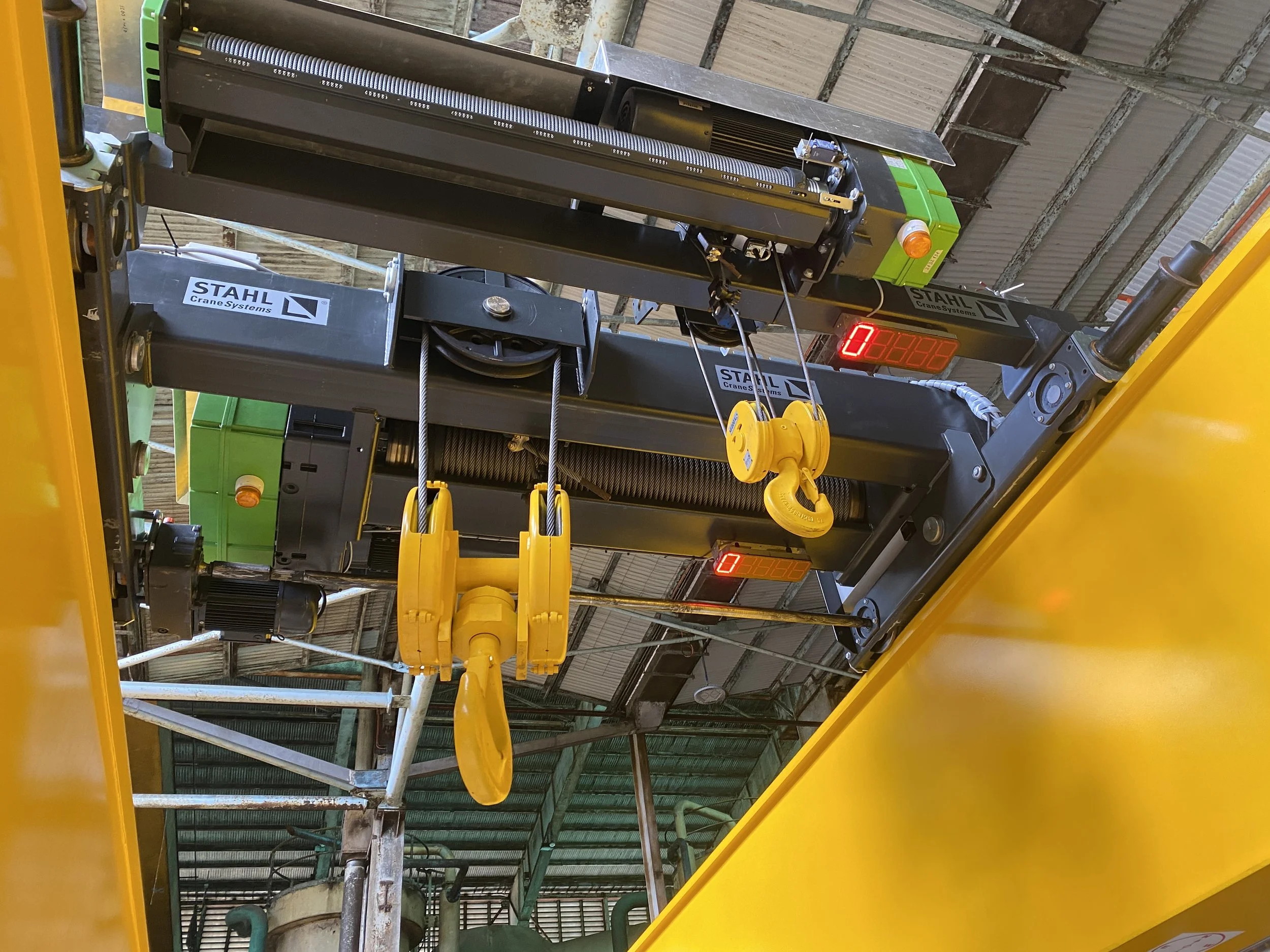 Wilmar Sugar Macknade Mill — NQCranes