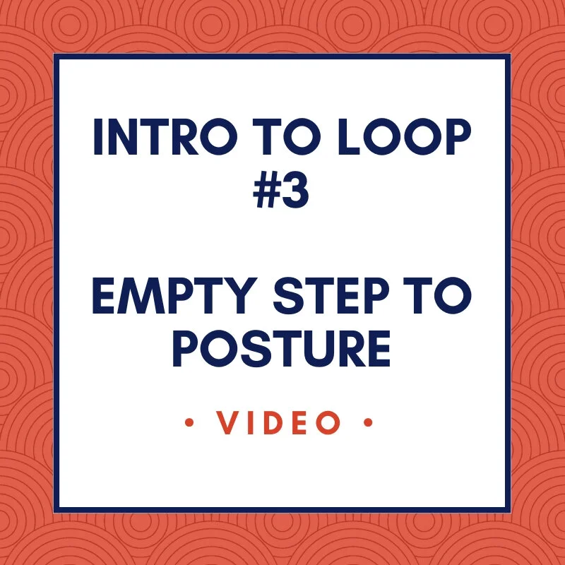 Intro to Loop #3 - Empty Step to Posture — Capitol Hill Tai Chi School