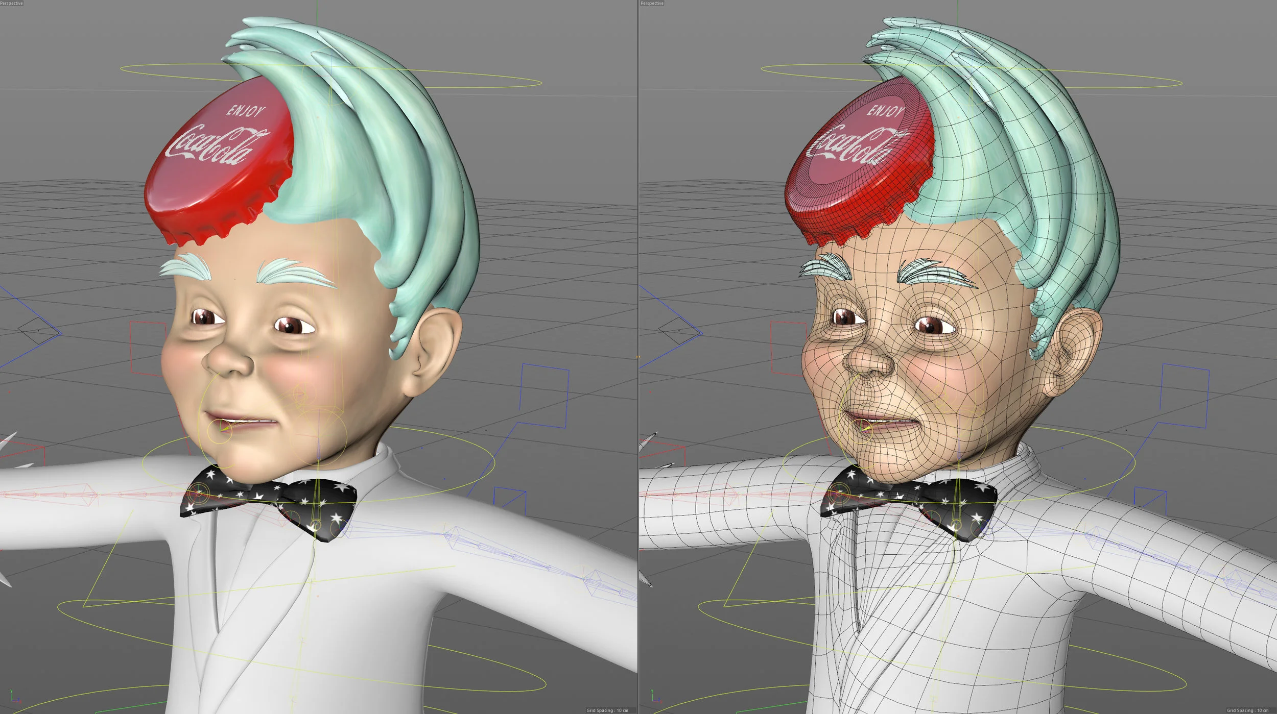 CHARACTER / PROTOTYPE — MARK LUNDGREN LLC