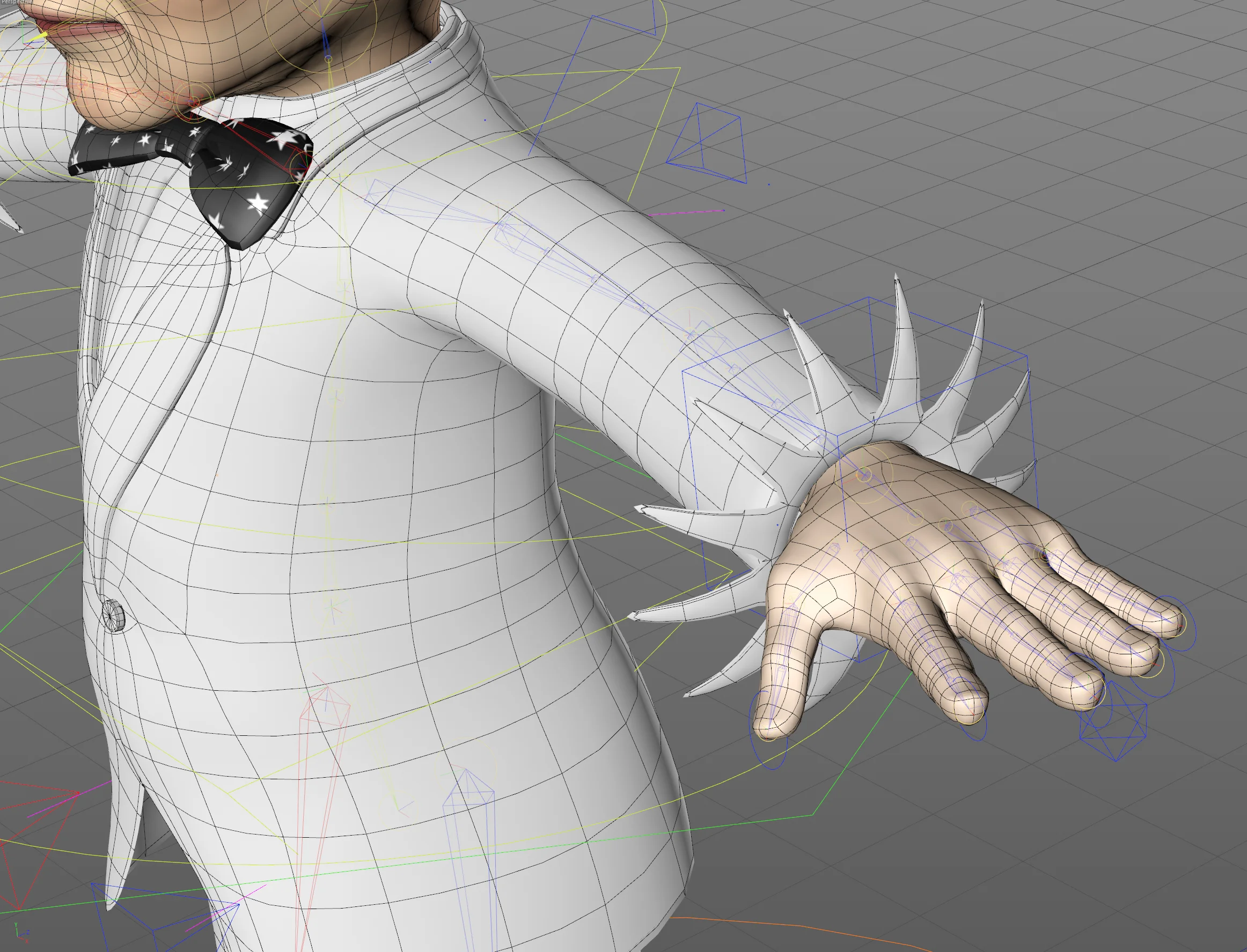 CHARACTER / PROTOTYPE — MARK LUNDGREN LLC